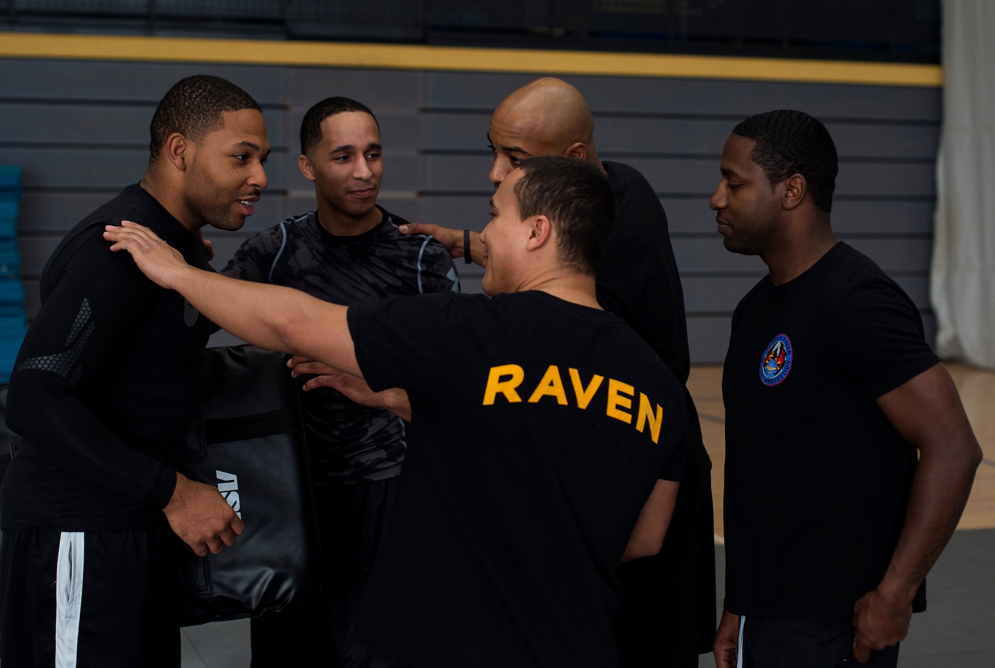 Defenders empower Airmen through self-defense > Ramstein Air Base ...