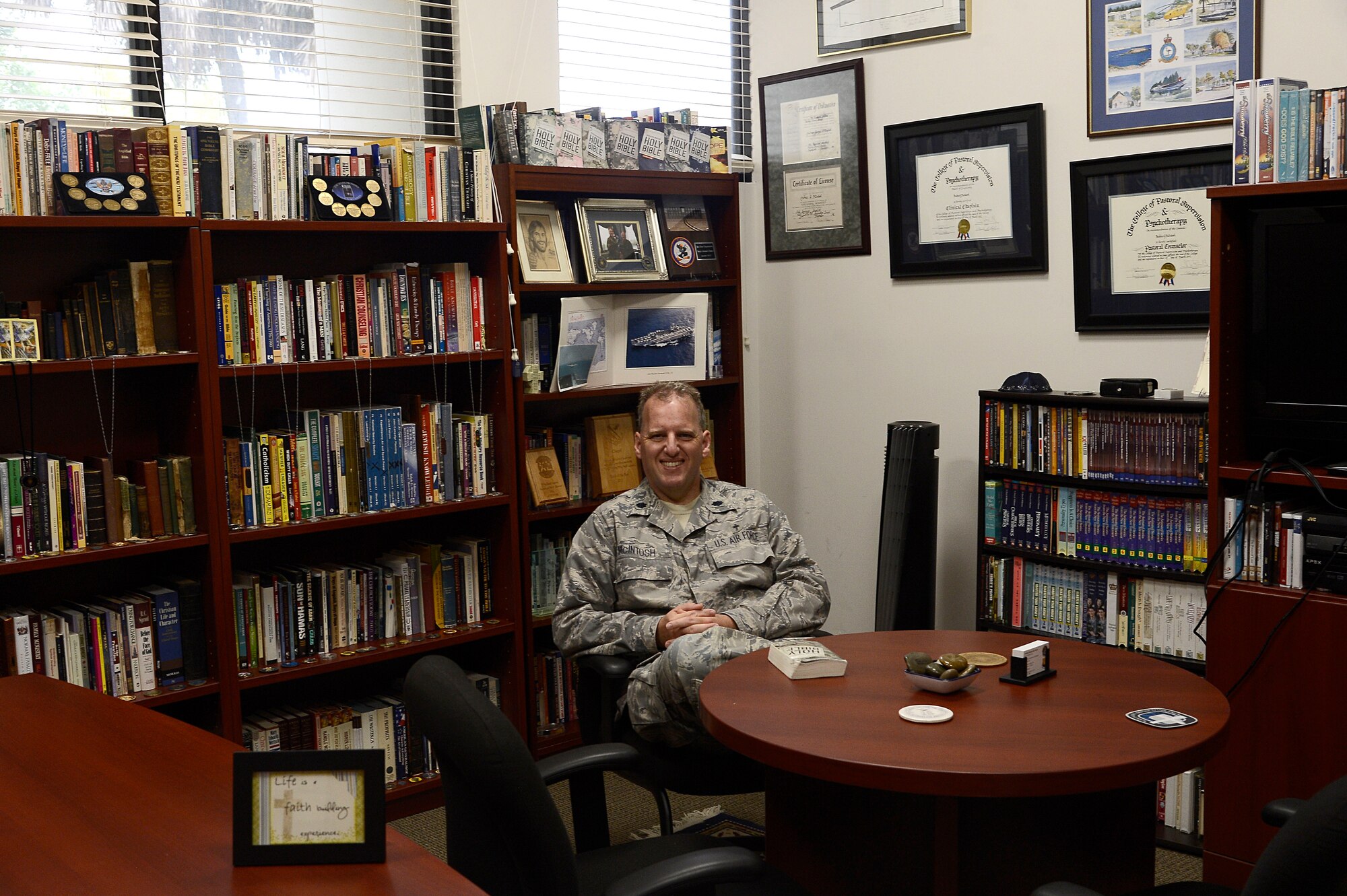 Everything is a blessing > MacDill Air Force Base > Display