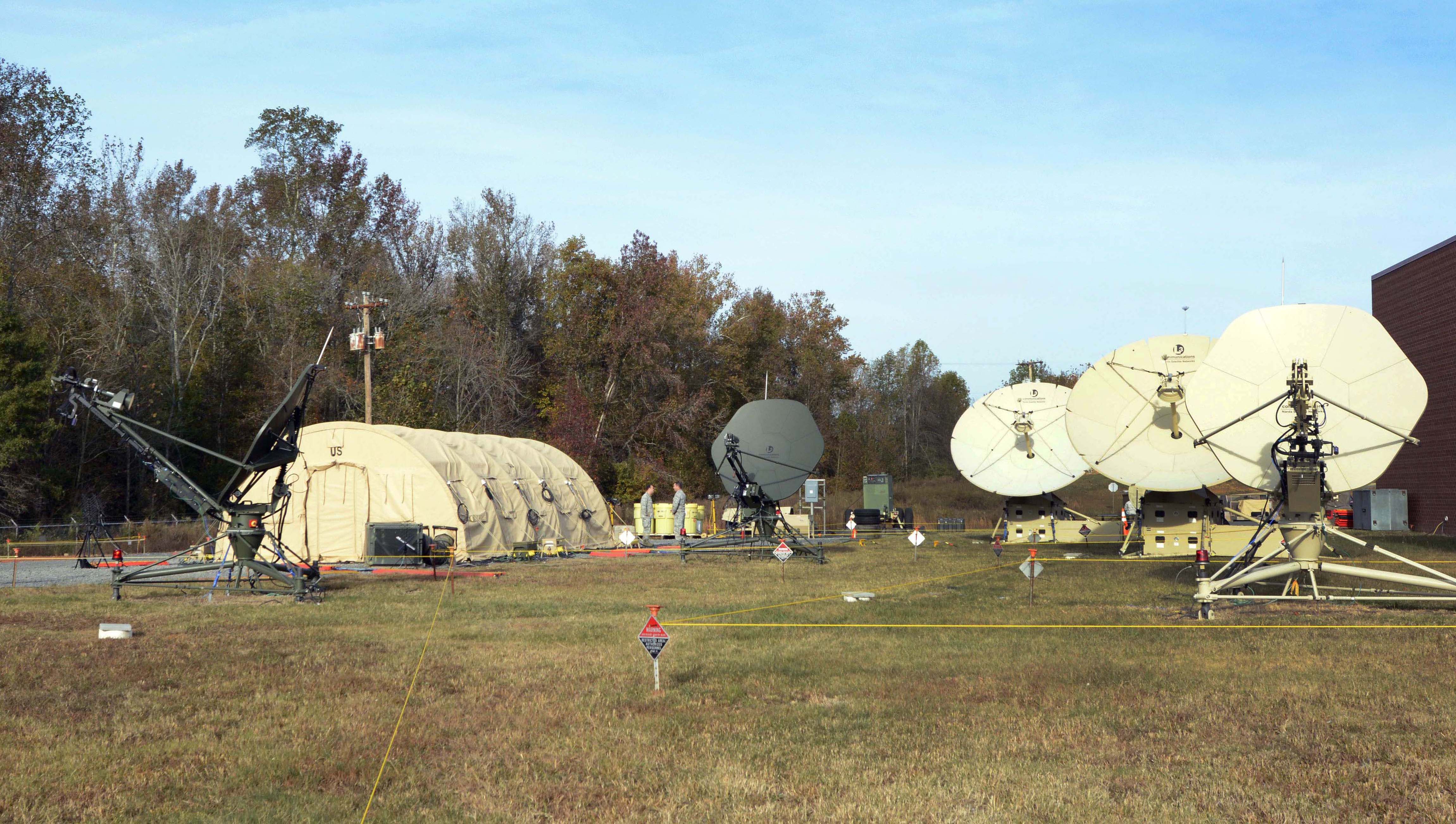 Joint combat communication creates realistic training, cost savings ...