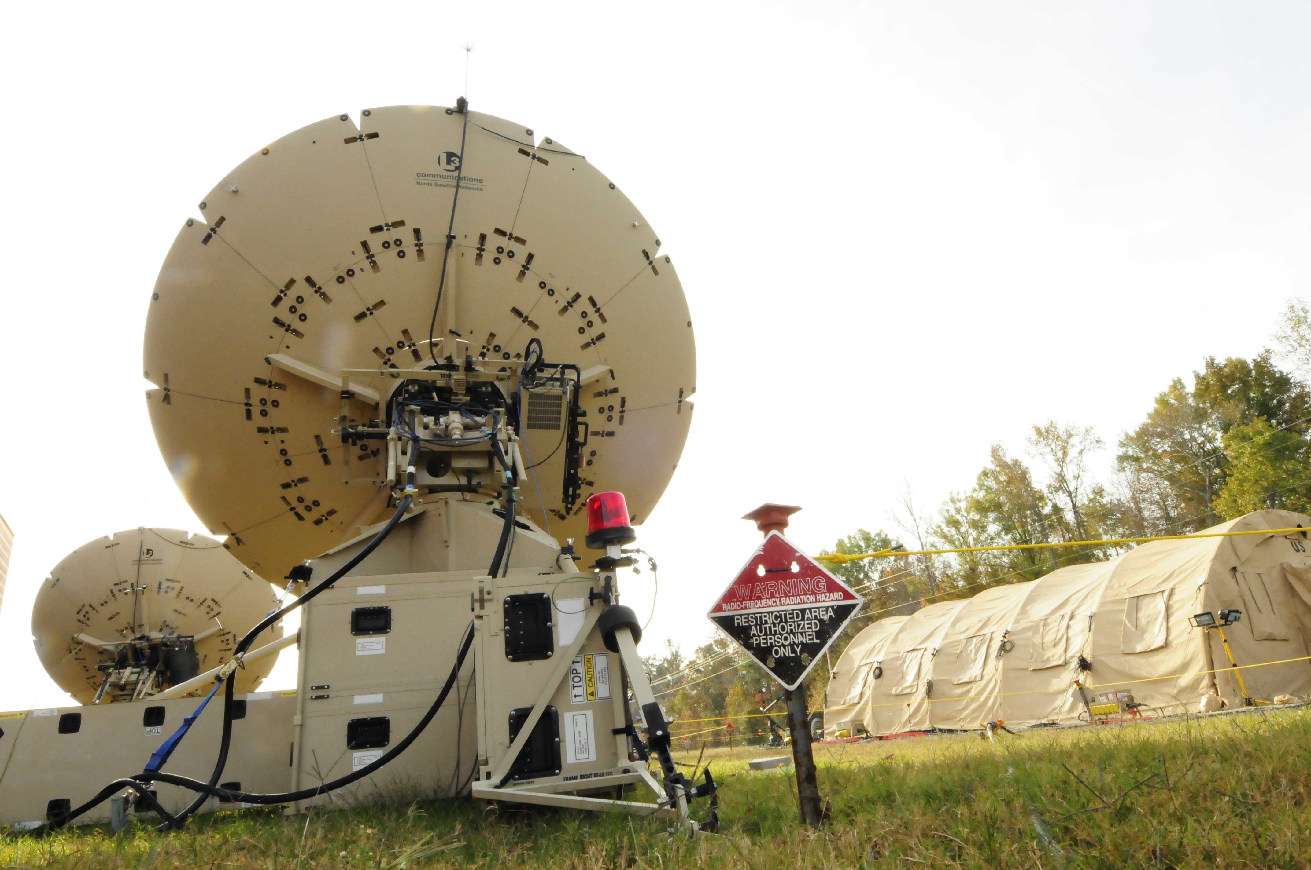 Joint combat communication creates realistic training, cost savings ...