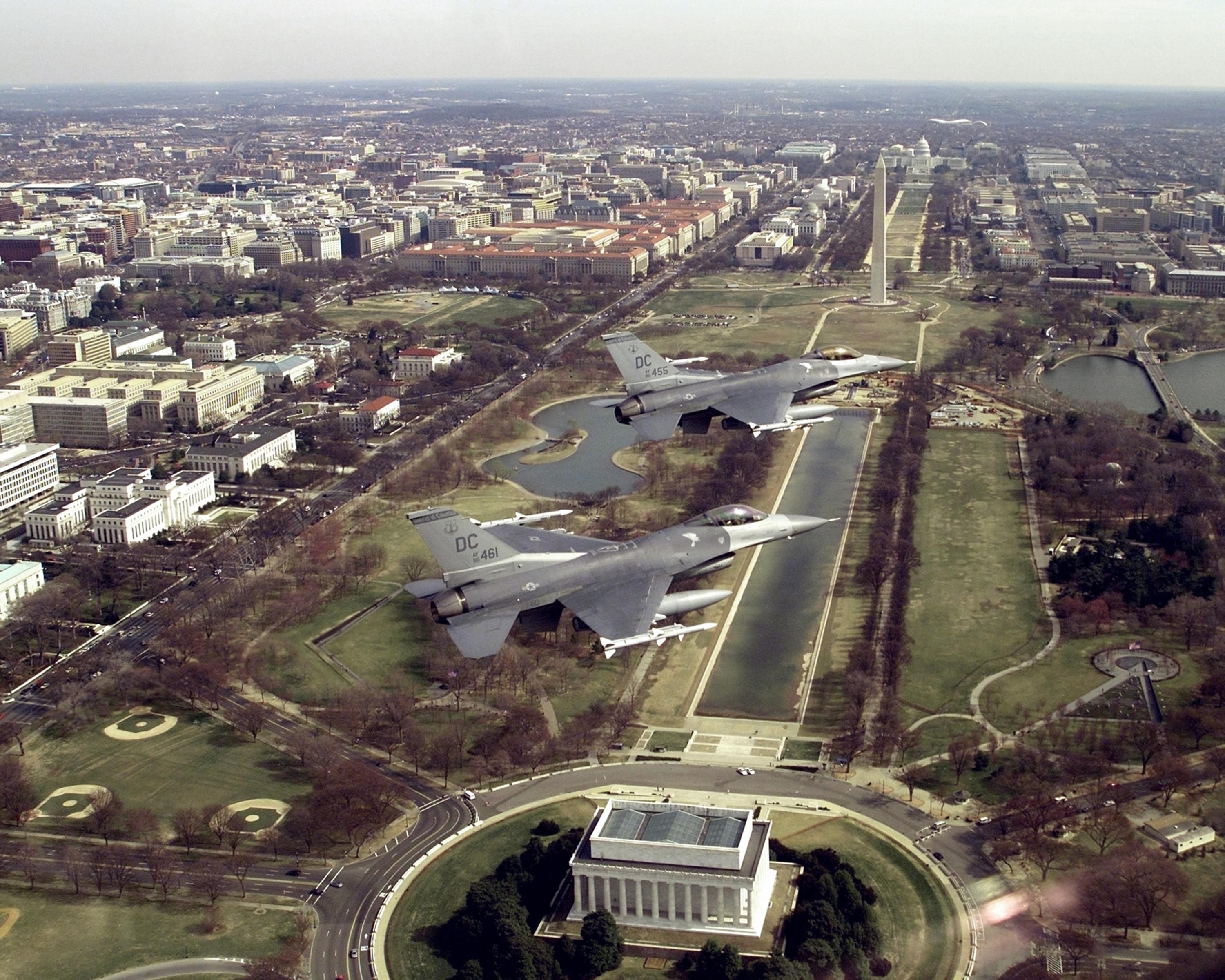 D.C. Air Guard reaches historic milestone of 5,000 alert calls in ...