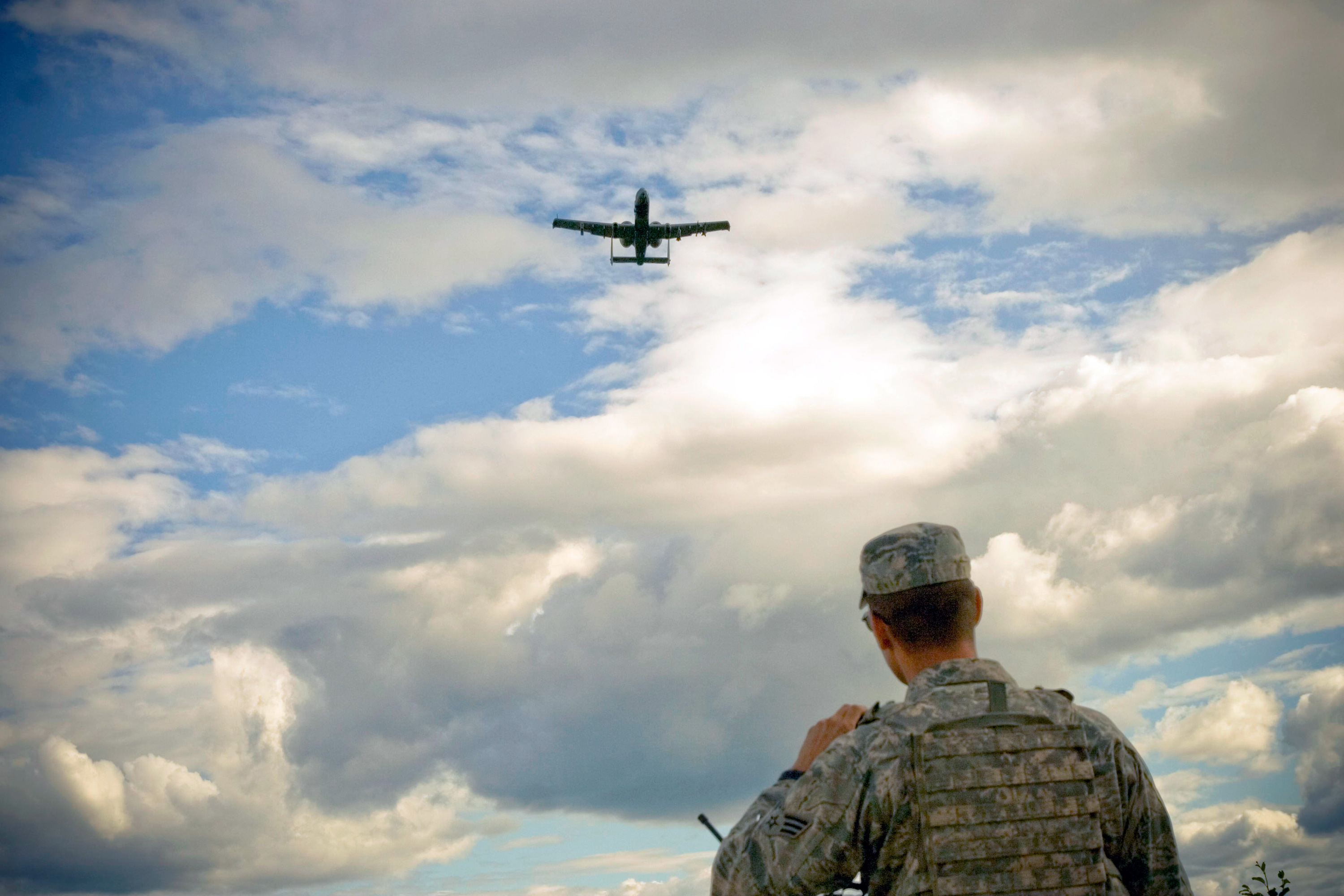Red Flag Alaska exercise a success for Louisiana Airmen > National ...
