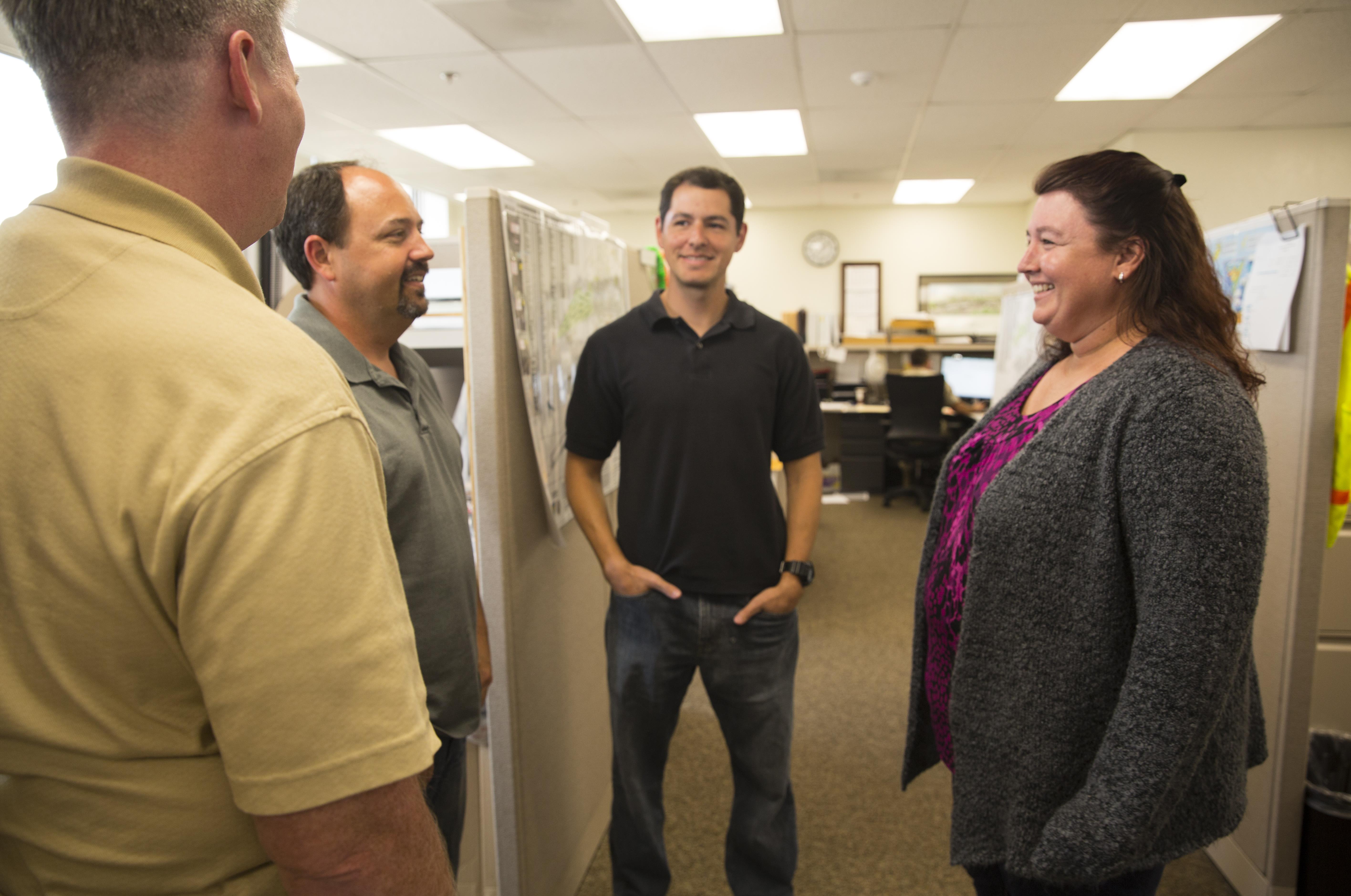 Miramar employee awarded Marine Corps’ top engineer in 2014