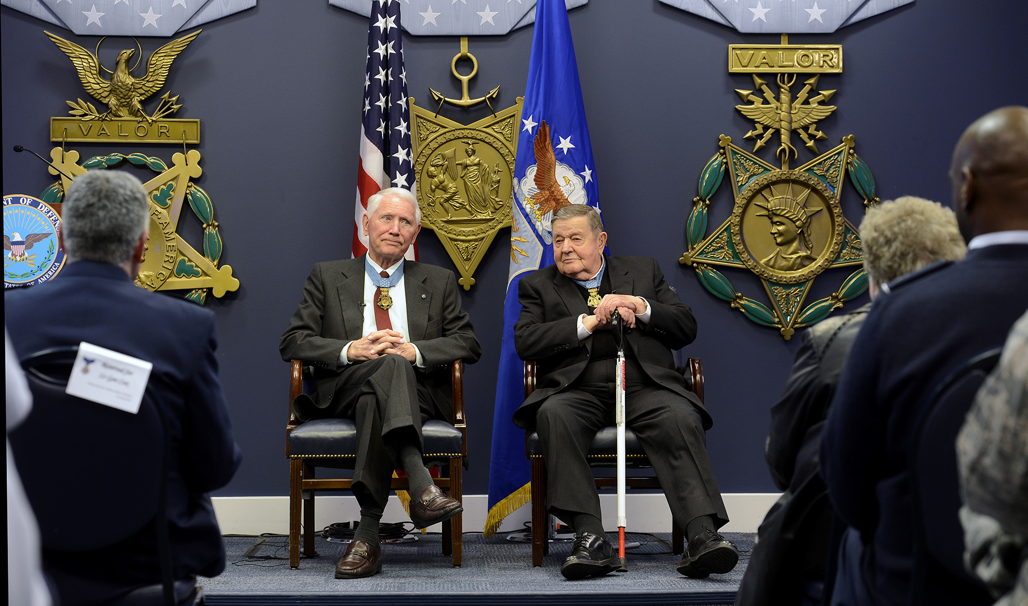 AF holds Medal of Honor recognition event > Air Force > Article Display