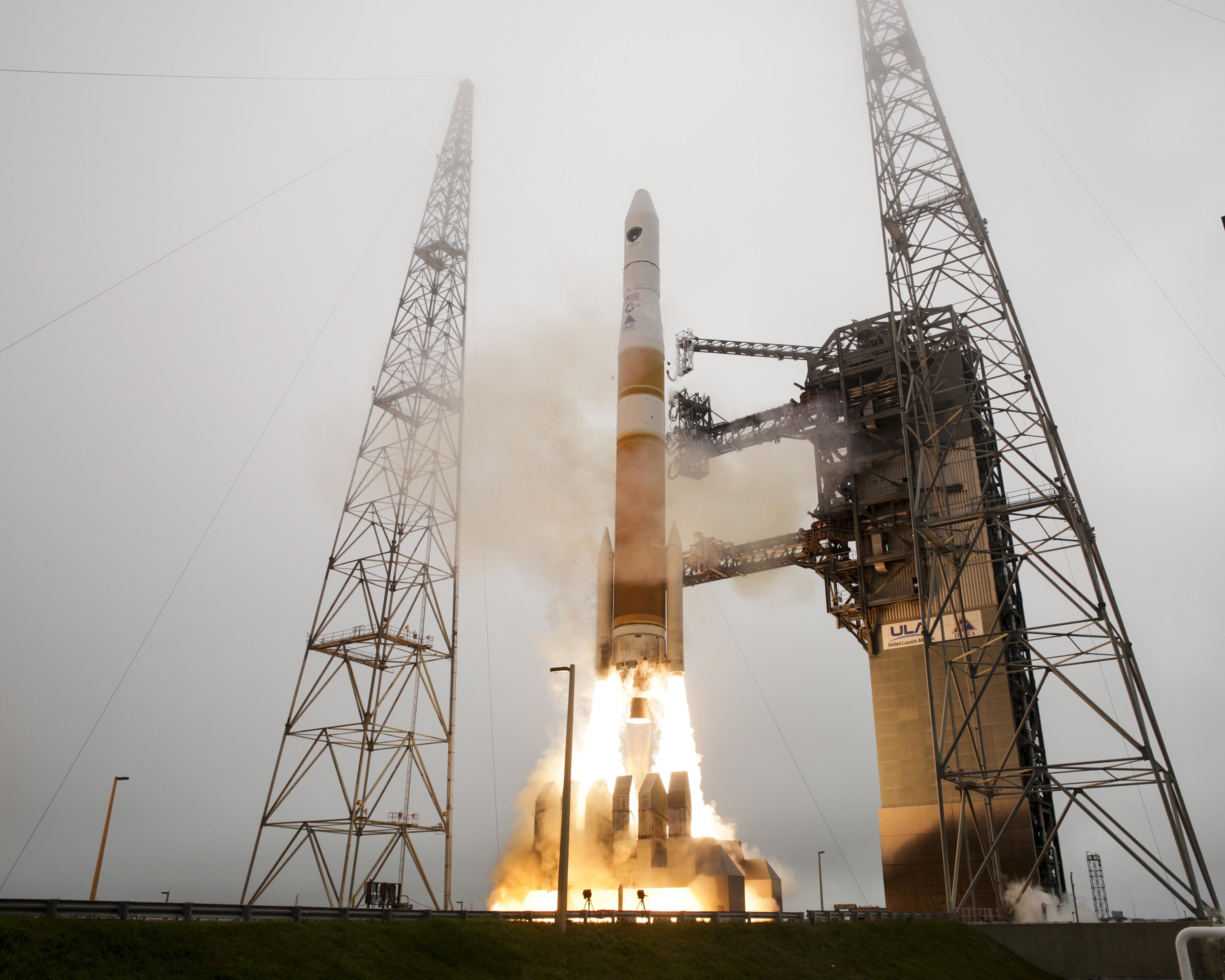 GPS IIF-9 Successfully Launched from Cape Canaveral Air Force Station ...