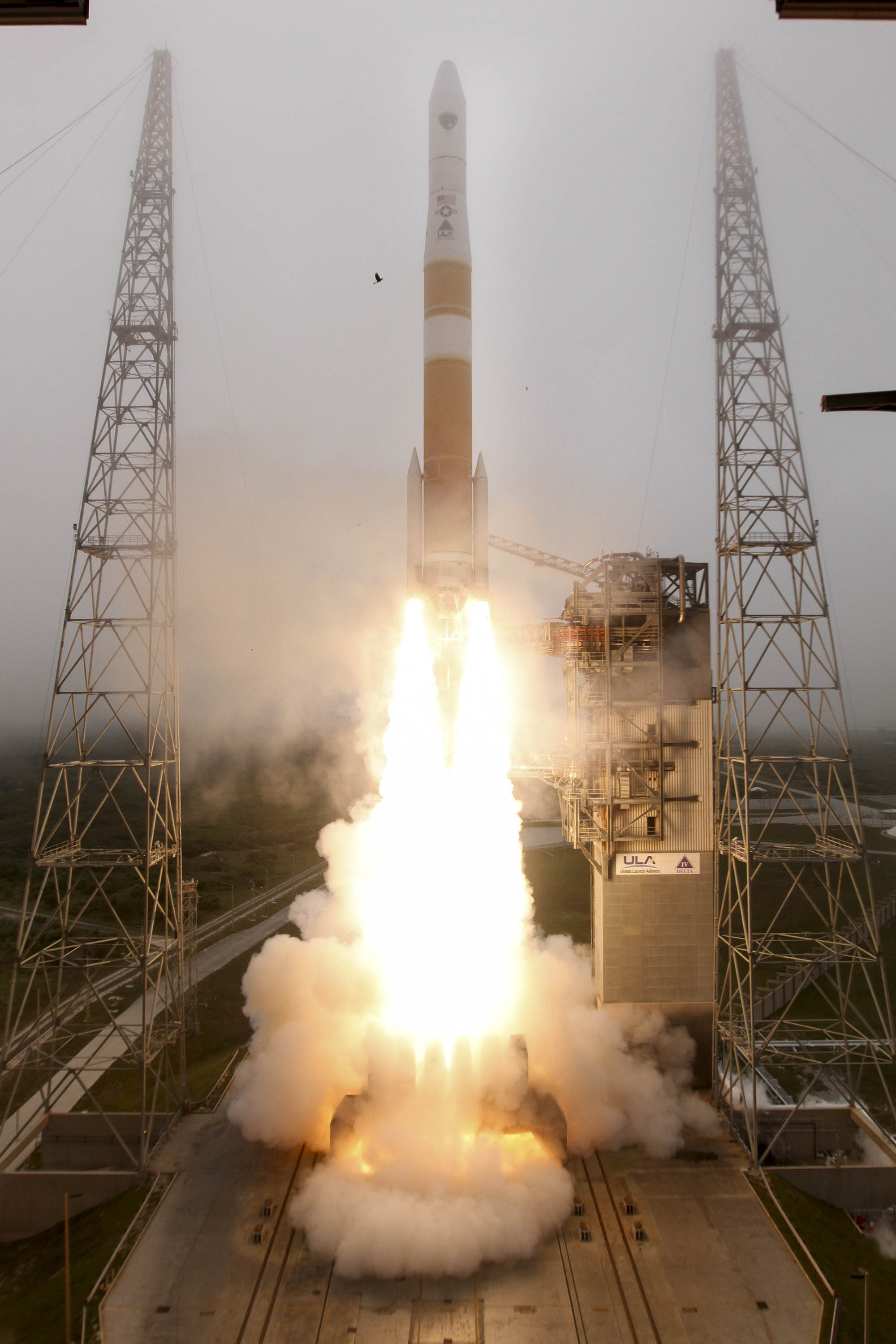 GPS IIF-9 Successfully Launched from Cape Canaveral Air Force Station ...