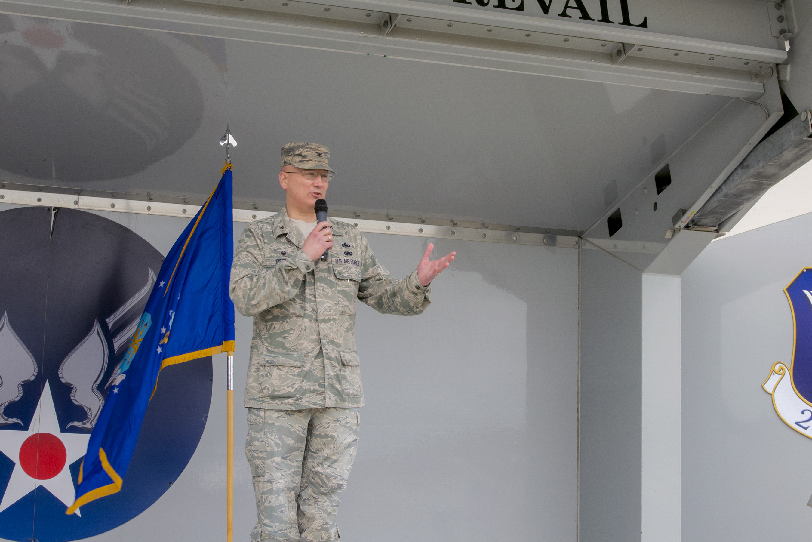 23d MXG awarded Daedalian Trophy > Air Combat Command > Article Display