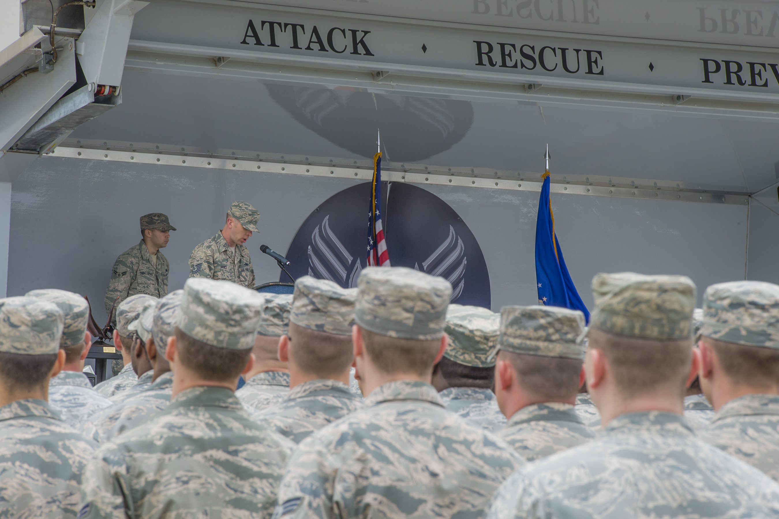 23d MXG awarded Daedalian Trophy > Air Combat Command > Article Display