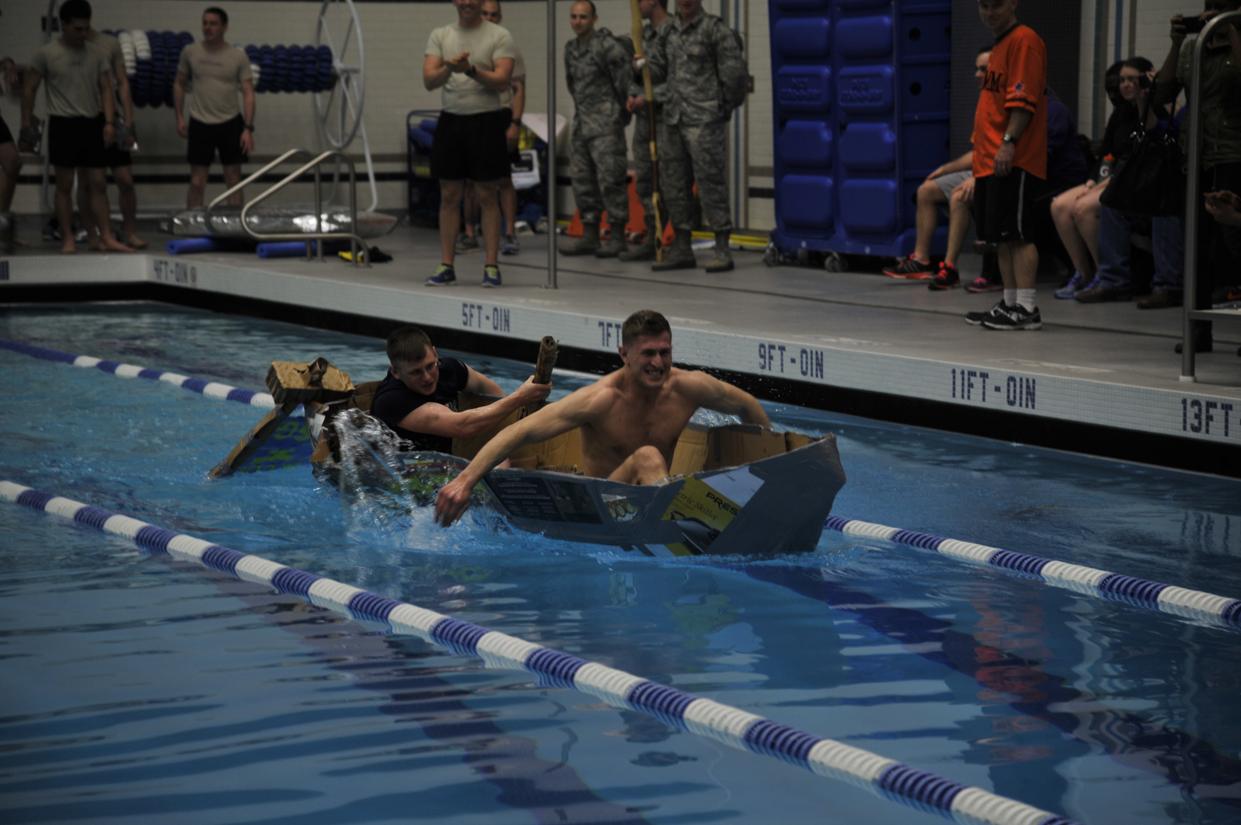 Winter Sports Day kicks off spring at Fairchild > Fairchild Air Force ...