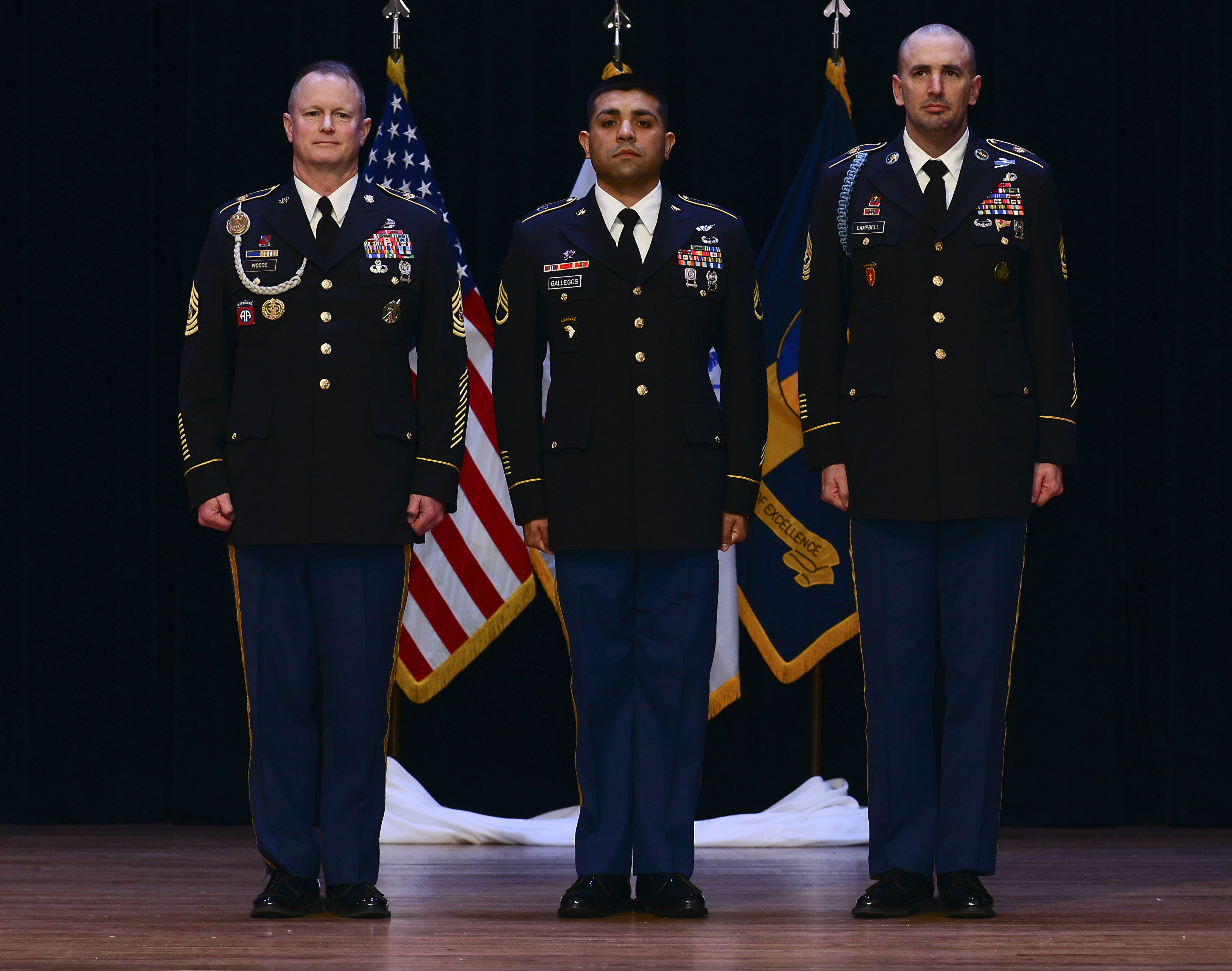 Fort Eustis awards Soldier, NCO of the year
