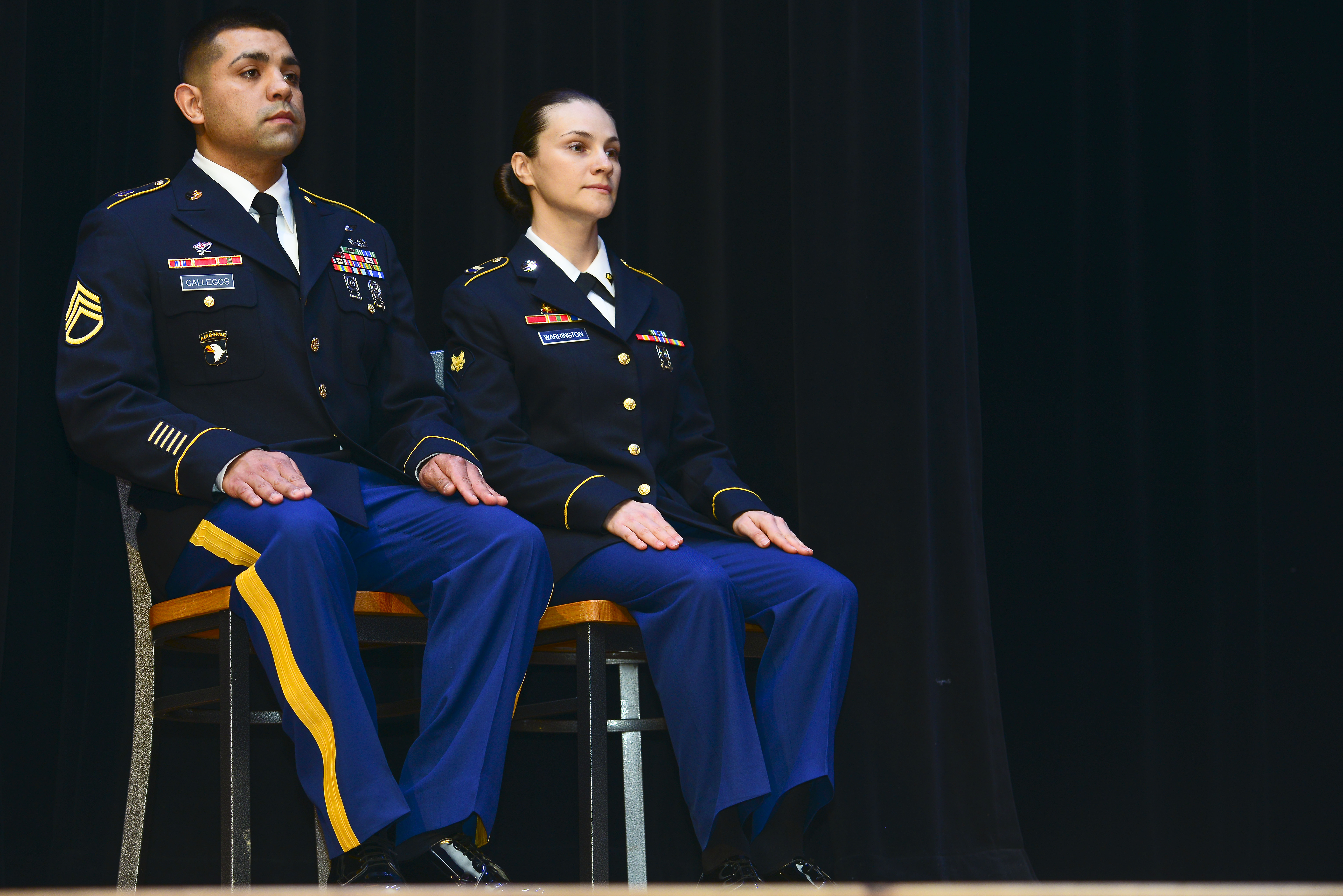 Fort Eustis awards Soldier, NCO of the year