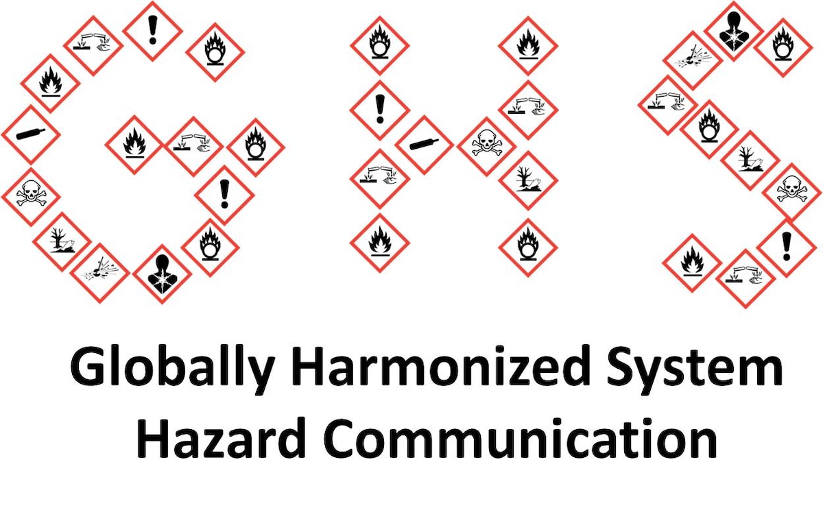 HAZCOM notification > Edwards Air Force Base > News
