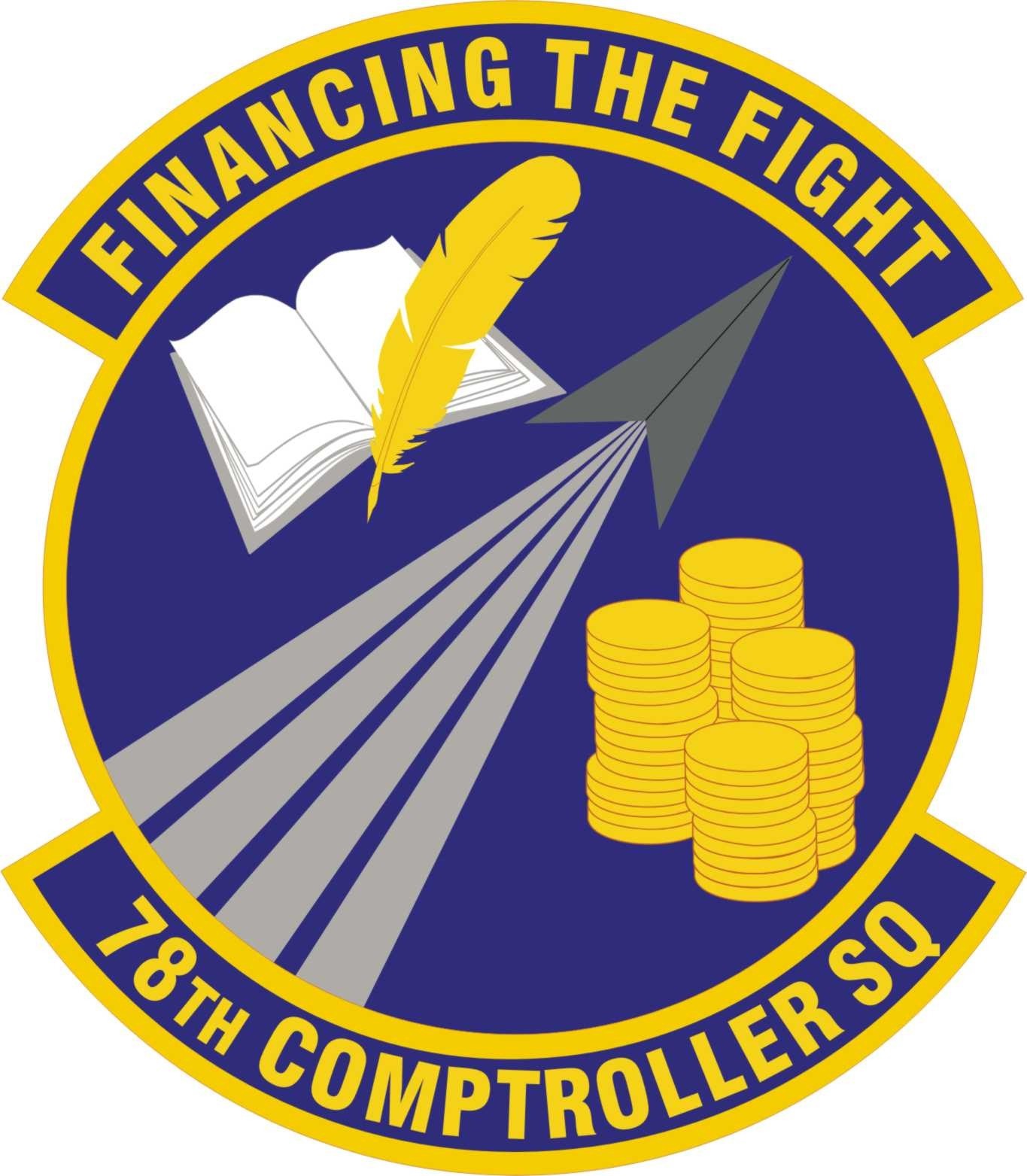 78 Comptroller Squadron (AFMC) > Air Force Historical Research Agency ...