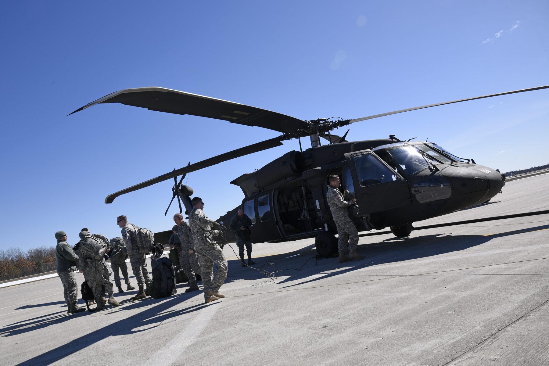 85 tons in 48 hours > Alpena Combat Readiness Training Center > Article ...