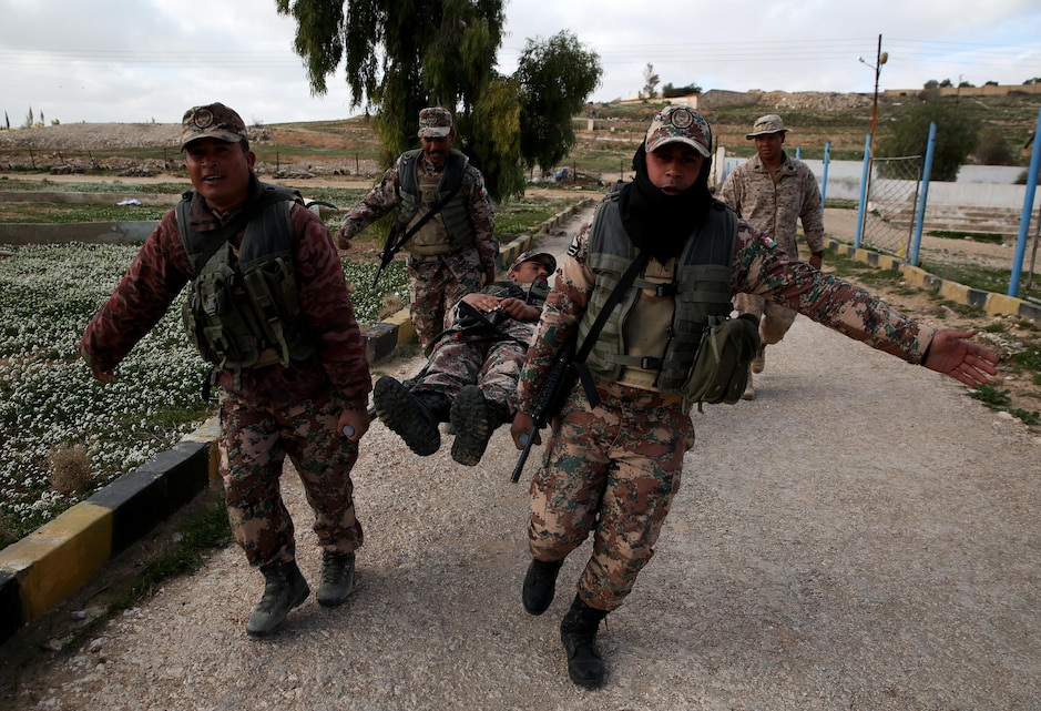 Training to Save Lives > 5th Marine Expeditionary Brigade > News ...