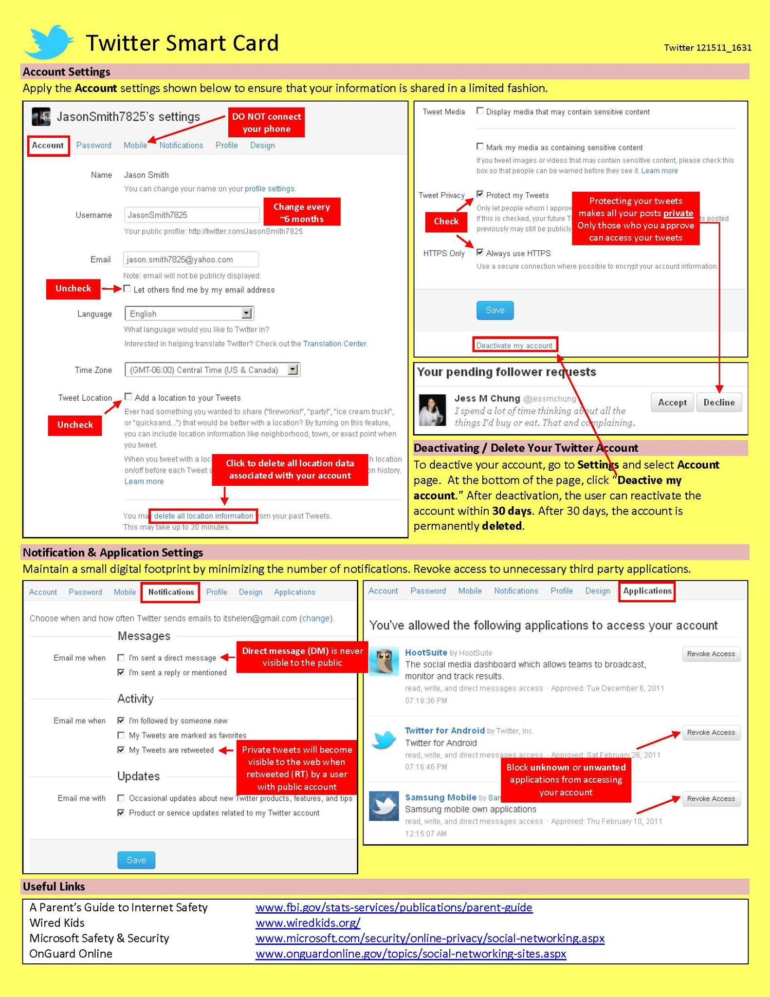 OPSEC, social media: Keeping our military safe > Pacific Air Forces ...