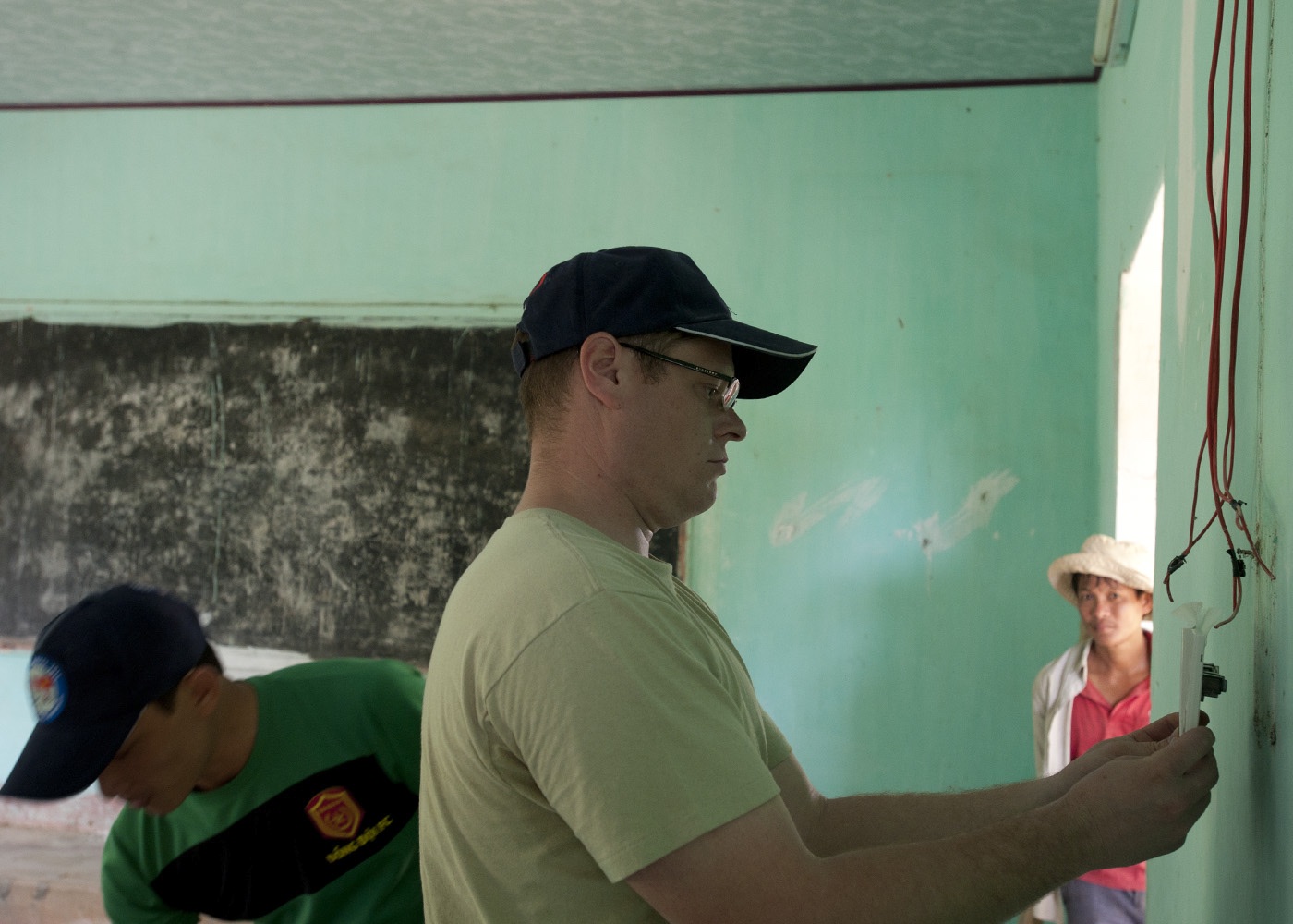 Operation PACIFIC ANGEL 15-3 spreads care in Vietnam > Kadena Air Base ...