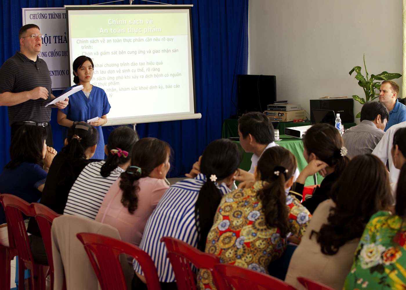 Operation PACIFIC ANGEL 15-3 spreads care in Vietnam > Kadena Air Base ...