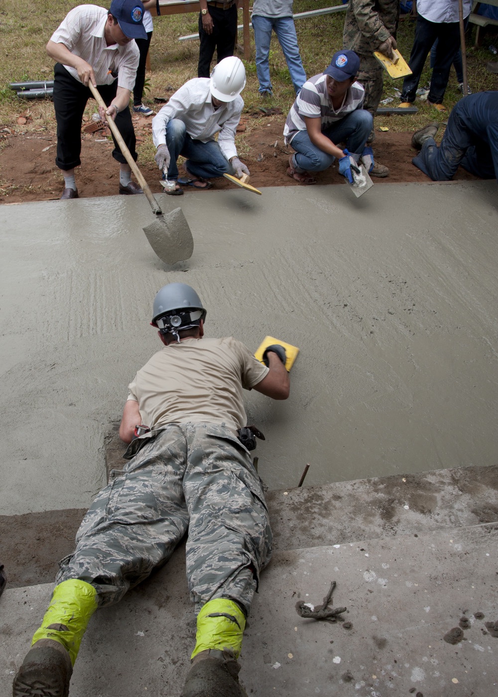 Operation PACIFIC ANGEL 15-3 spreads care in Vietnam > Kadena Air Base ...