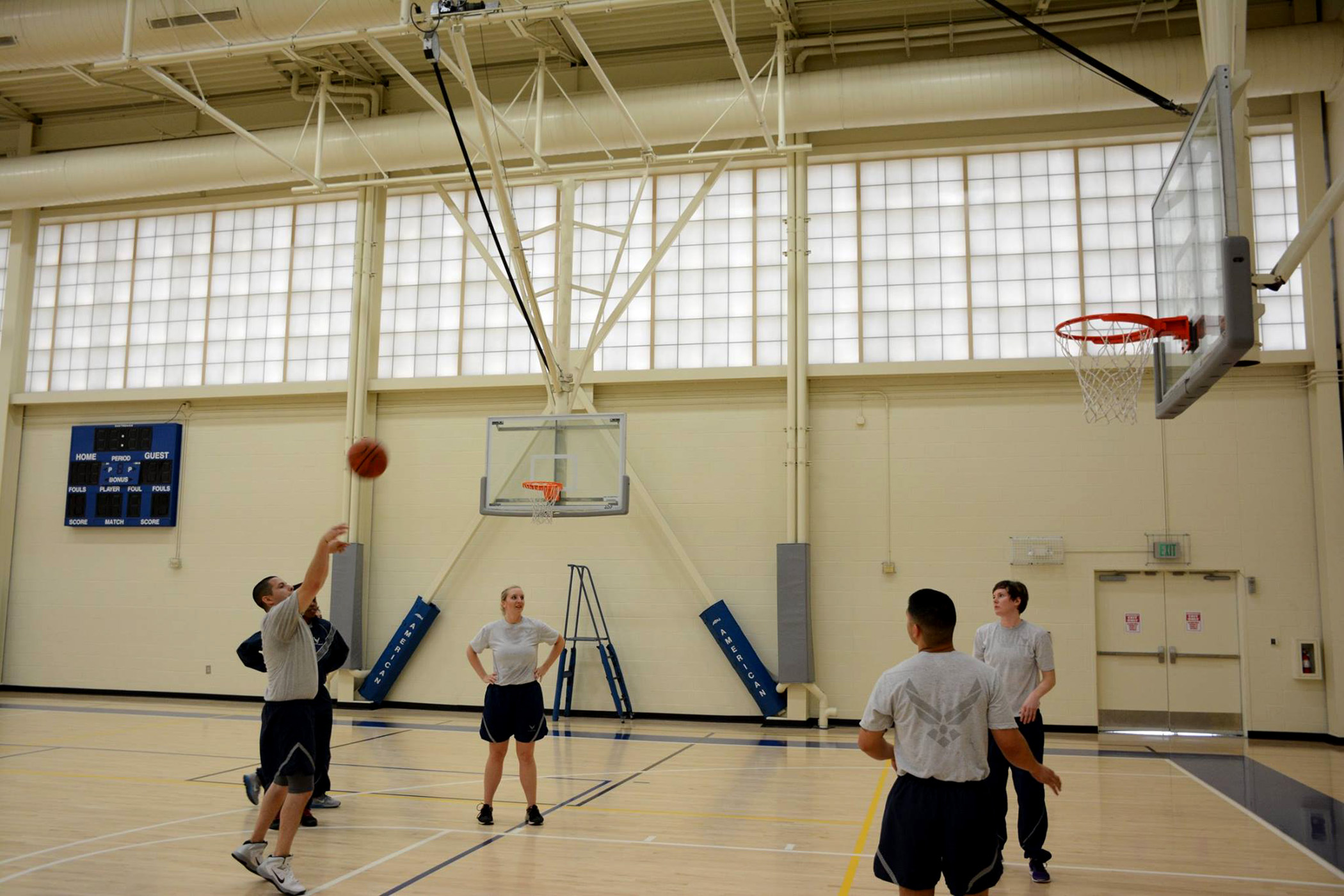 349th FSS Wingman Day competition builds camaraderie > 349th Air ...