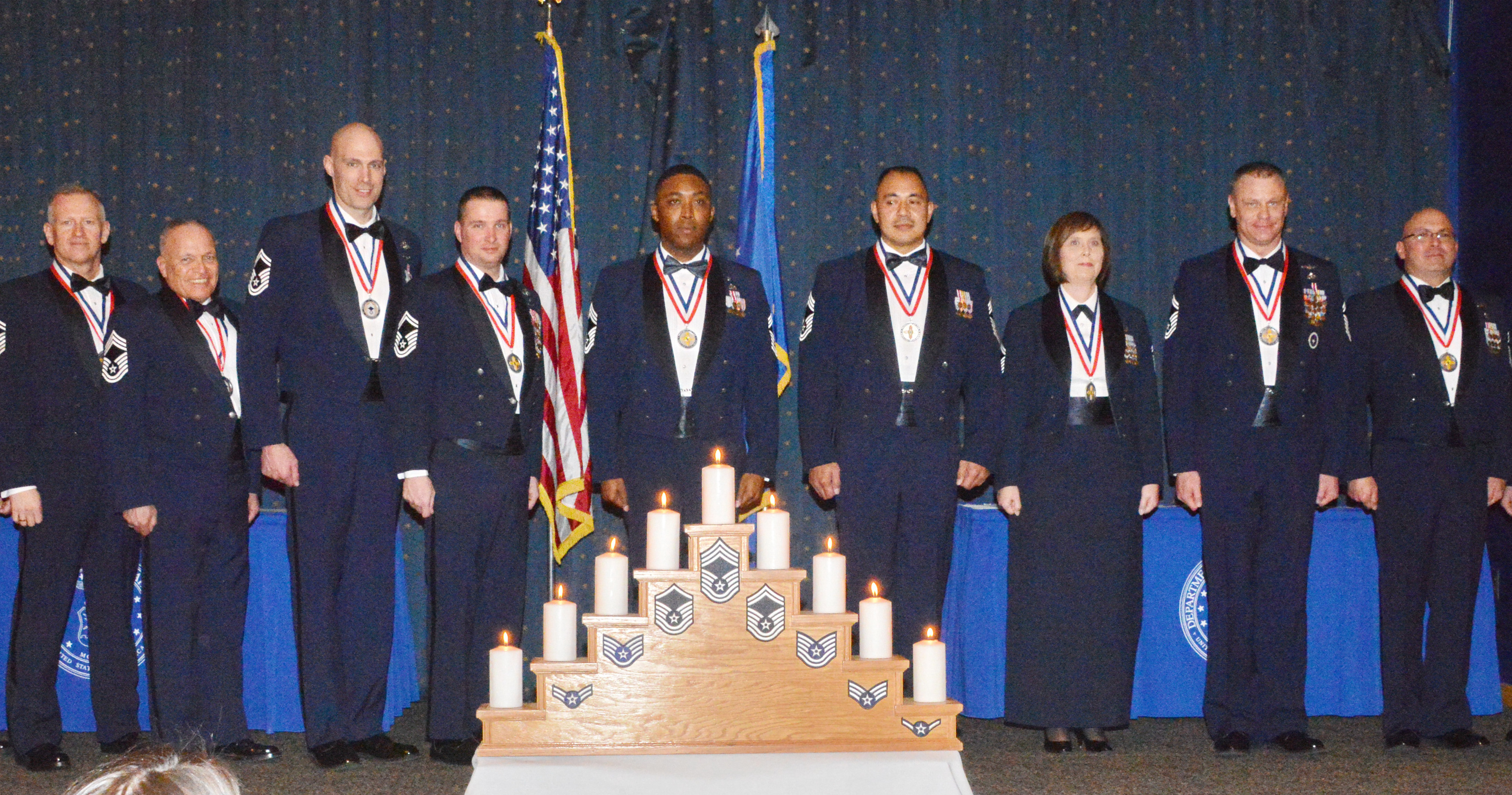 Chief induction ceremony