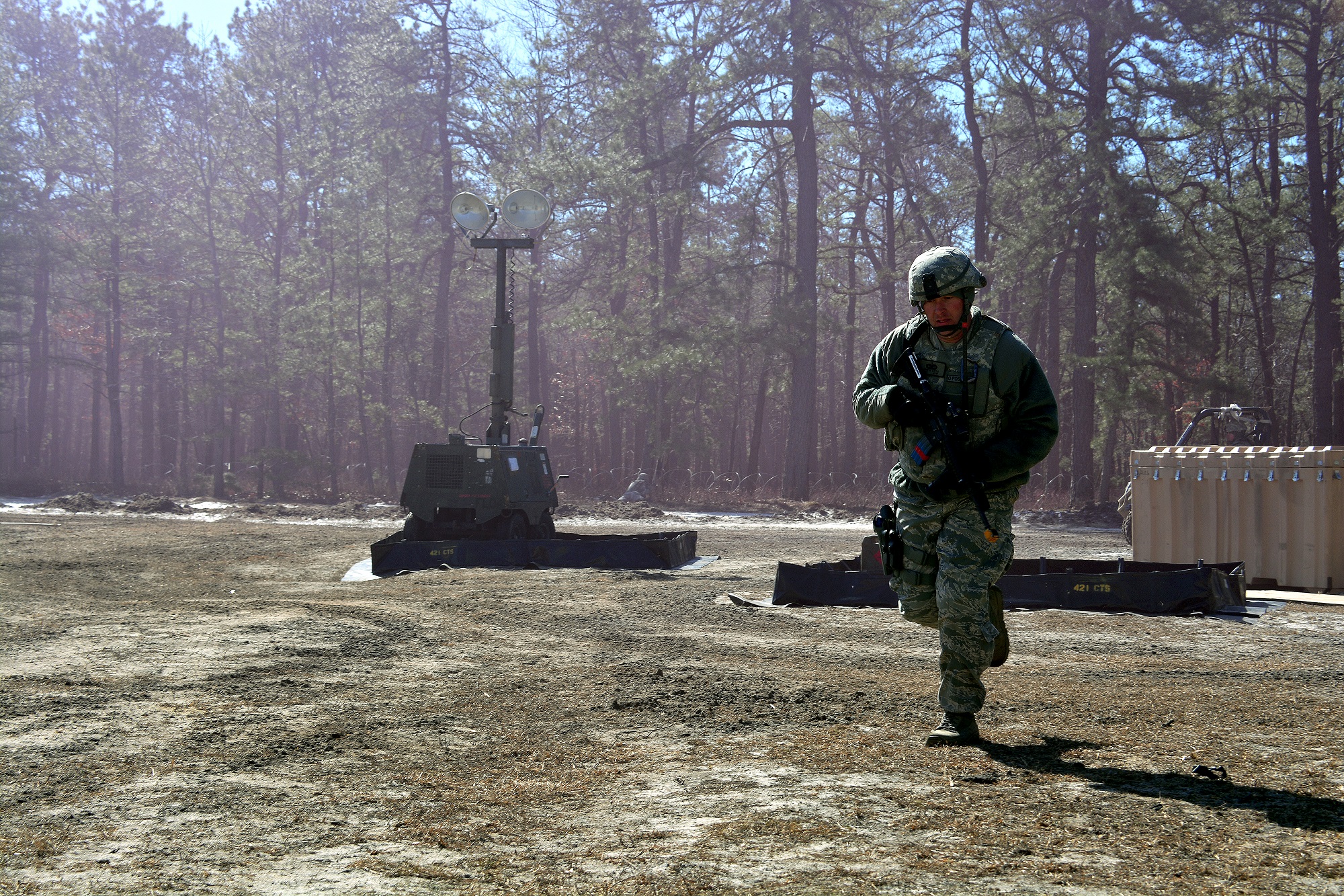Eagle Flag exercise brings services together > Travis Air Force Base ...