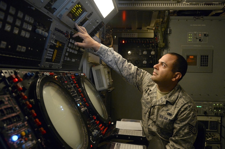 Piecing together the bigger picture > U.S. Air Force > Article Display