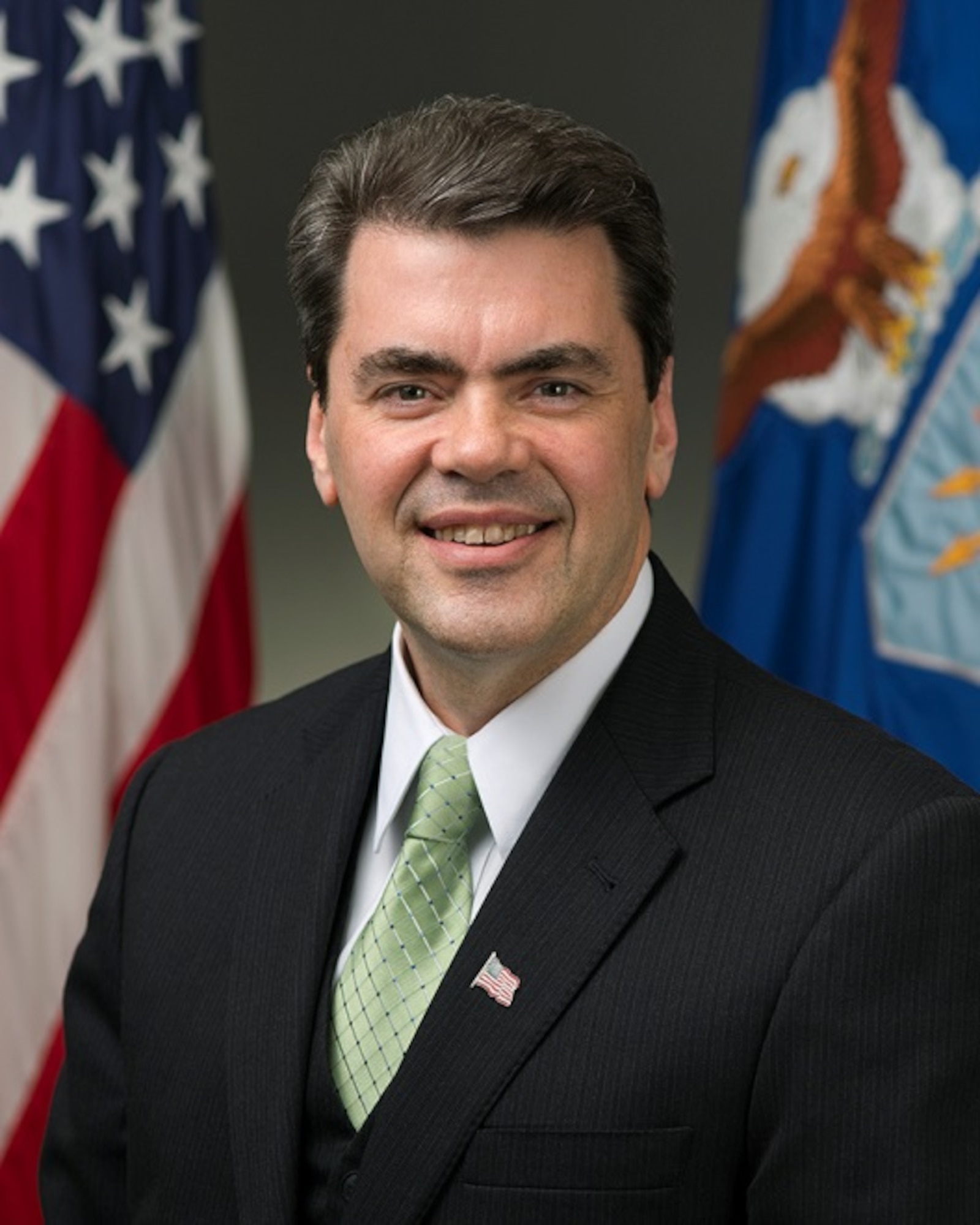 THOMAS J. MURPHY > Air Force > Biography Display