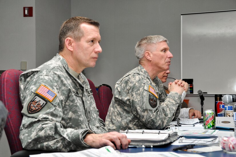 Transatlantic Division hosts senior USACE leadership for CSR ...