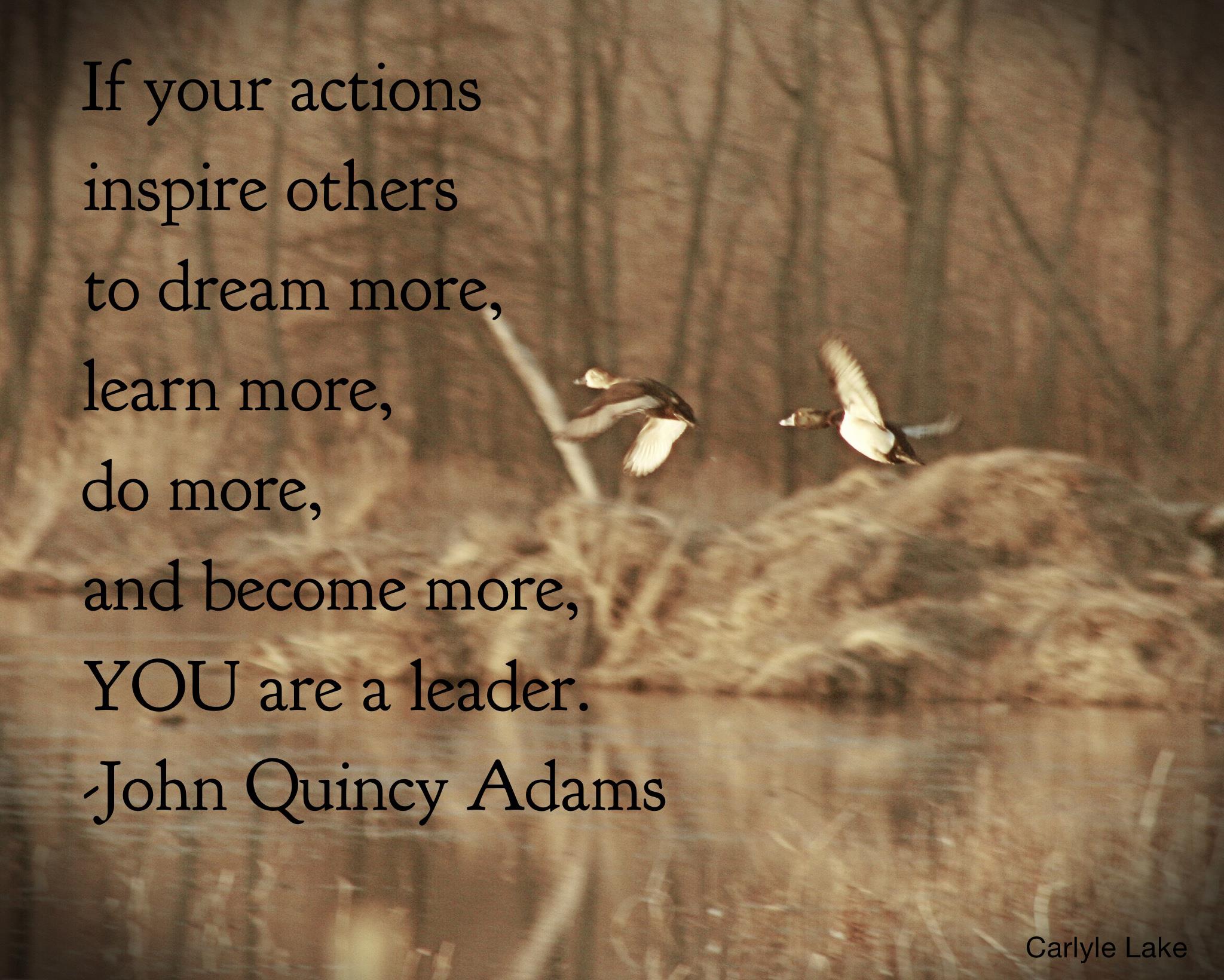 Are you a good, effective and caring leader?