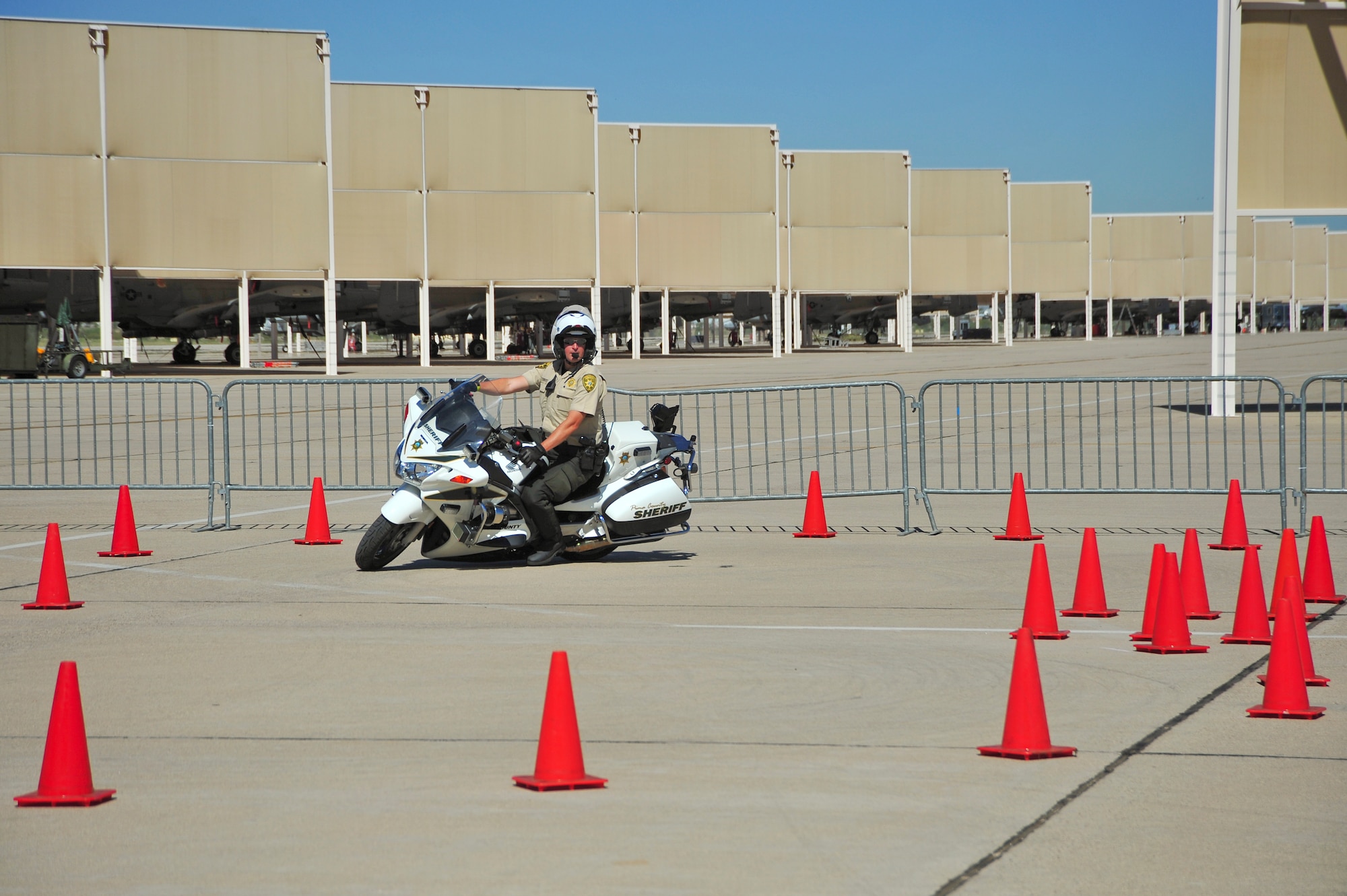 Motorcycle safety rally held at D-M > Davis-Monthan Air Force Base ...