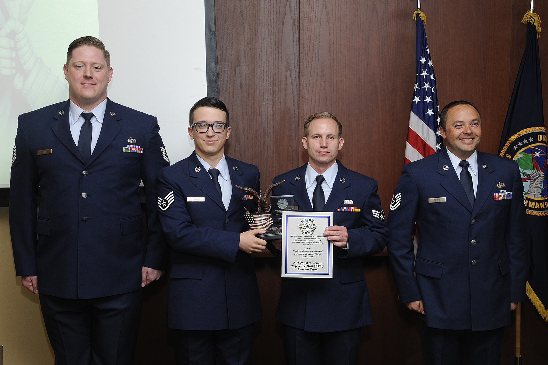 Colorado ANG team's innovation saves millions, earns national ...