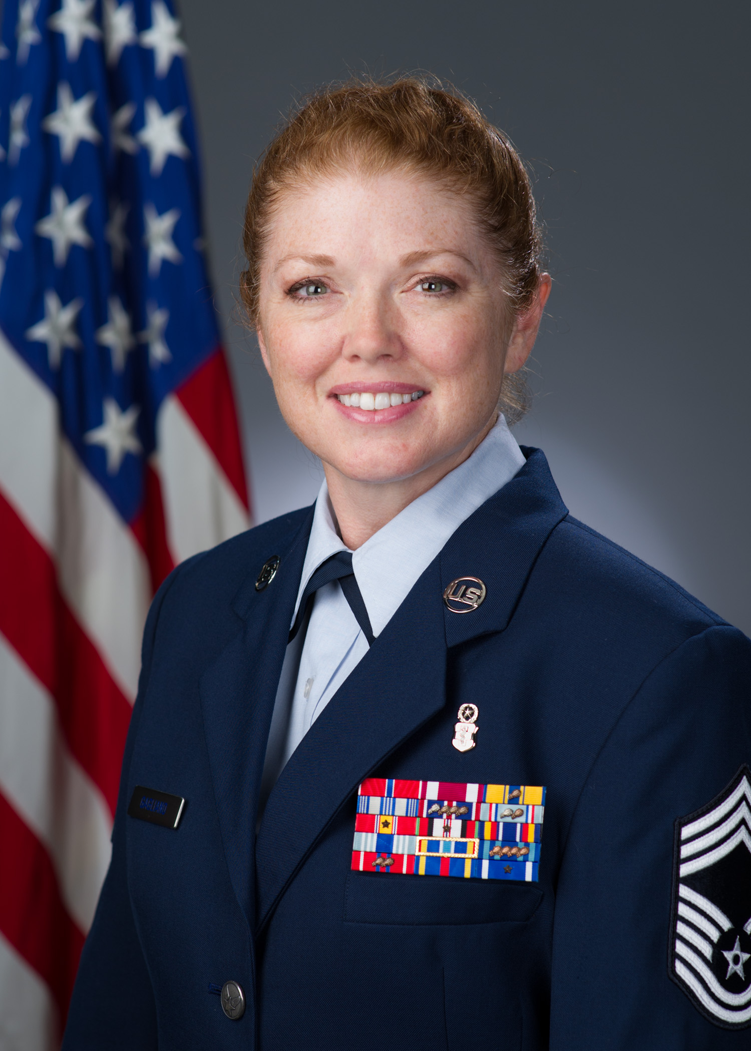 Commentary by Chief Master Sgt. Angela Gagliano, 60th Medical Group