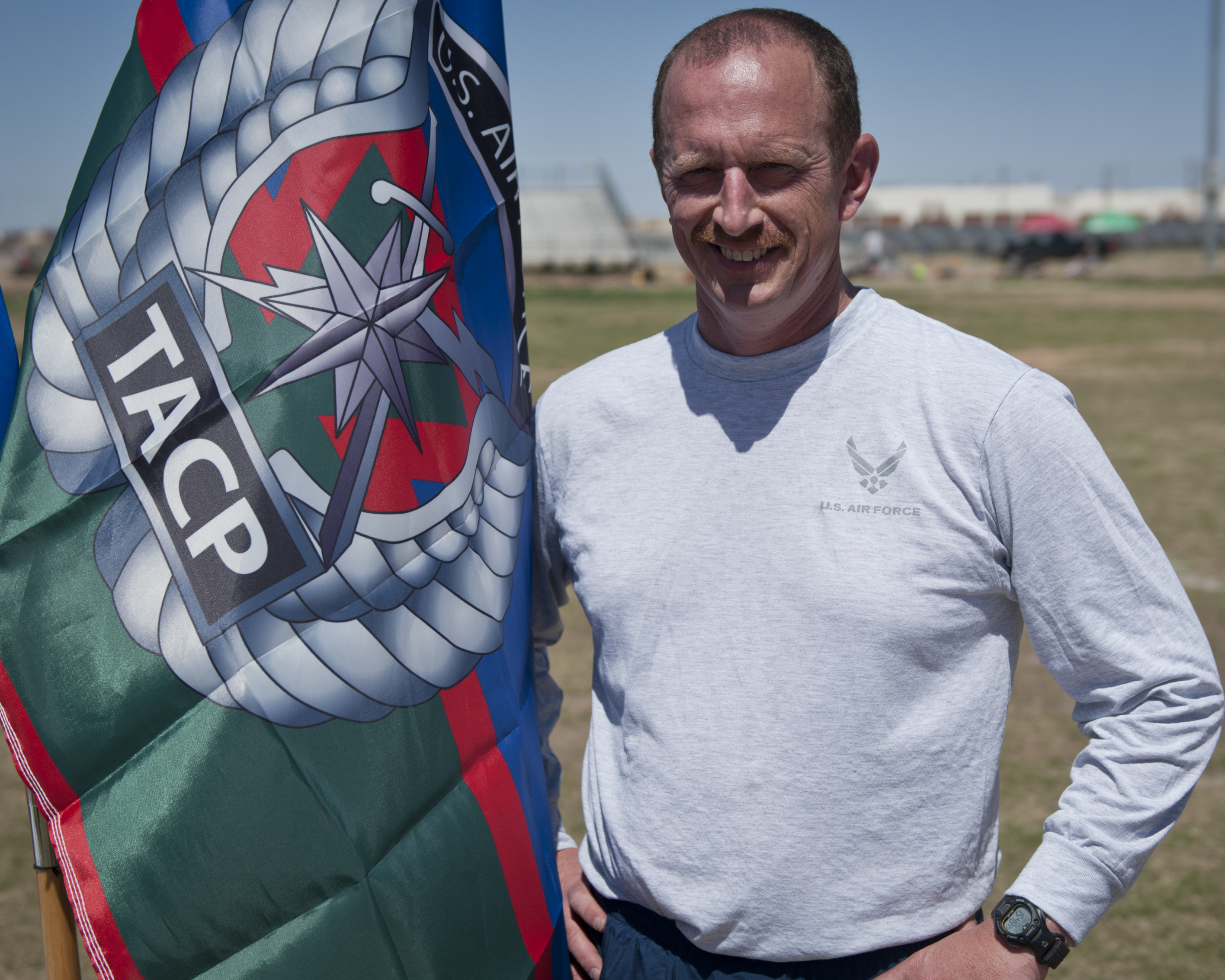 TACP Airmen honor the fallen > Holloman Air Force Base > Article Display