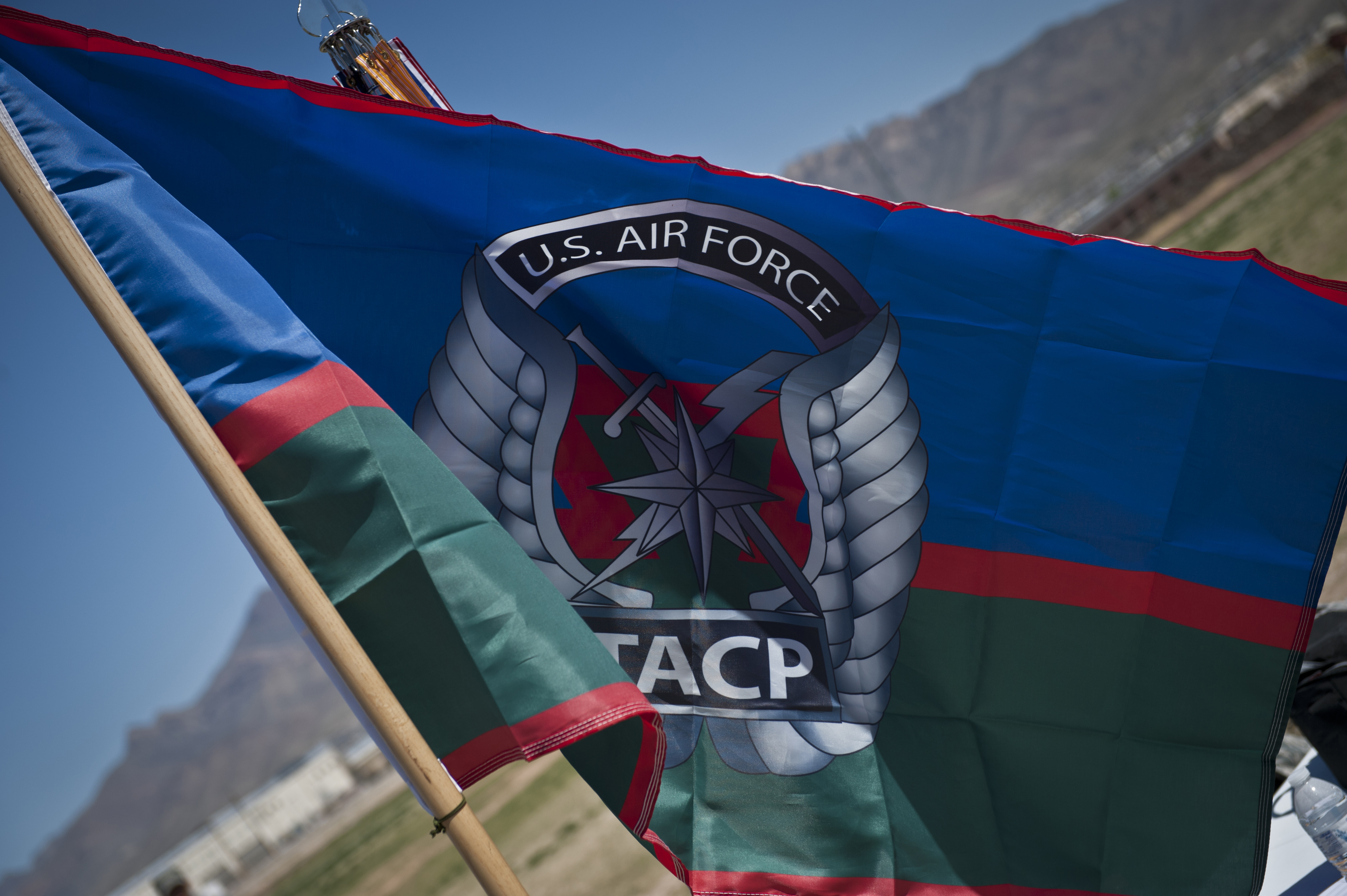 TACP Airmen honor the fallen > Holloman Air Force Base > Article Display