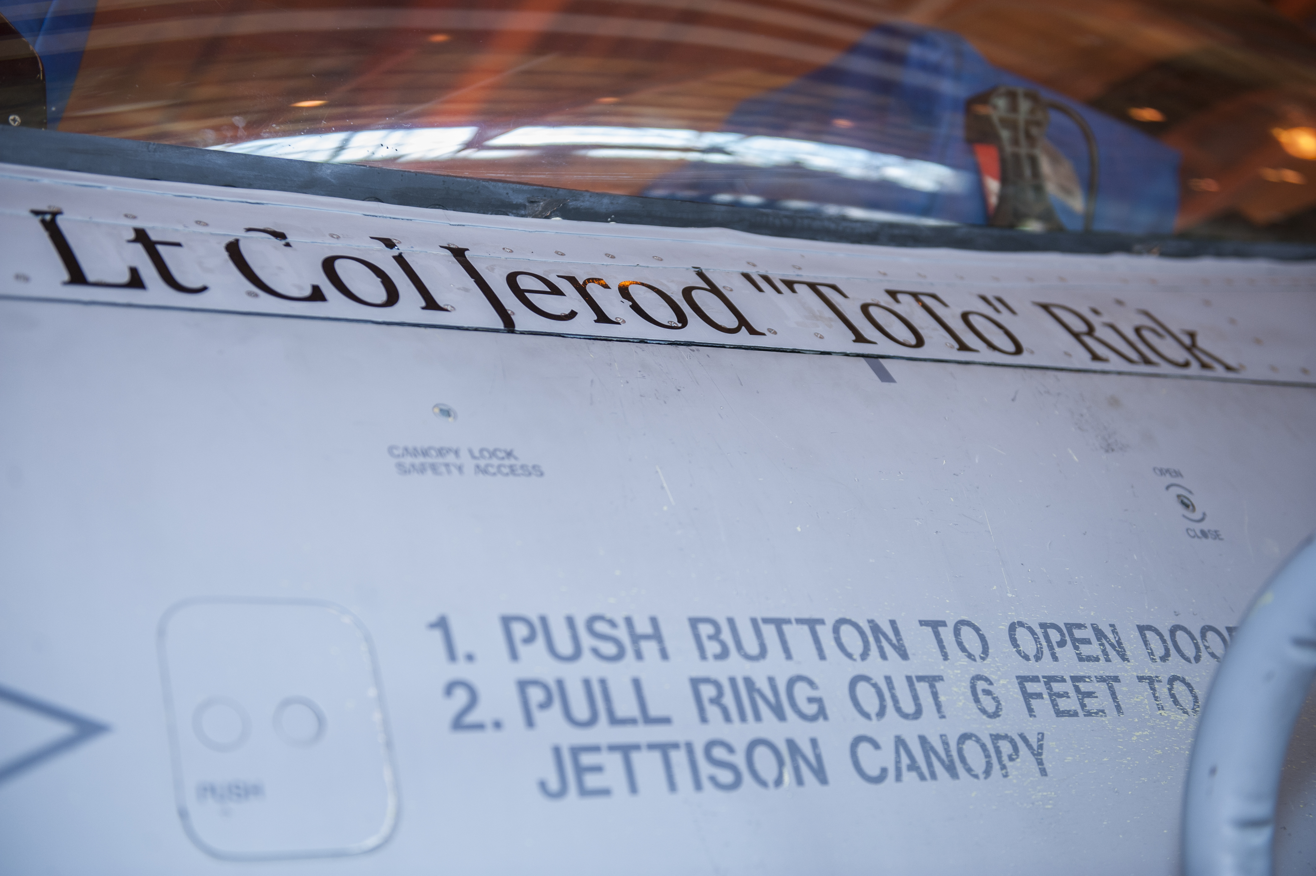 54th OSS Change of Command > Holloman Air Force Base > Article Display