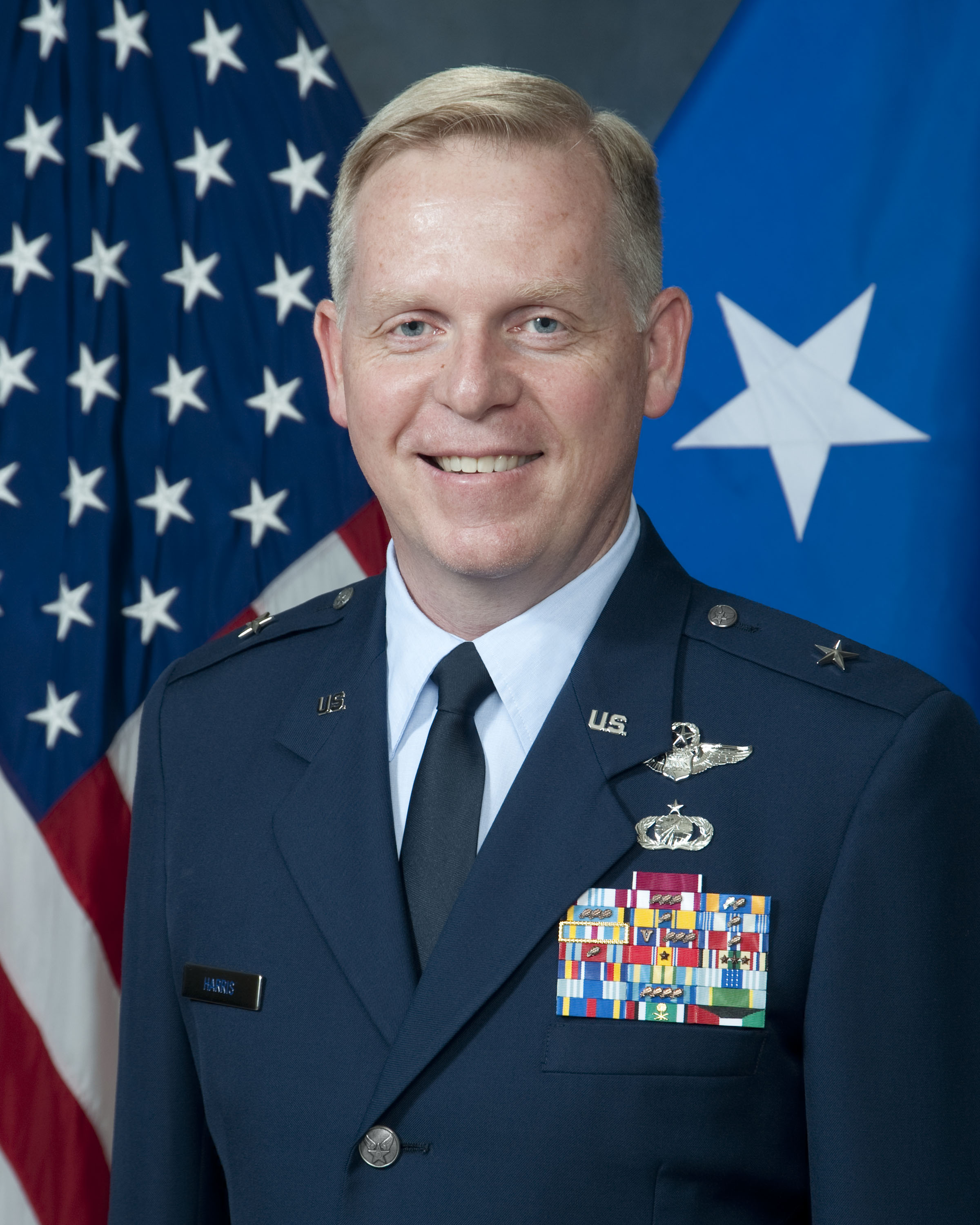 Brig. Gen. David A. Harris