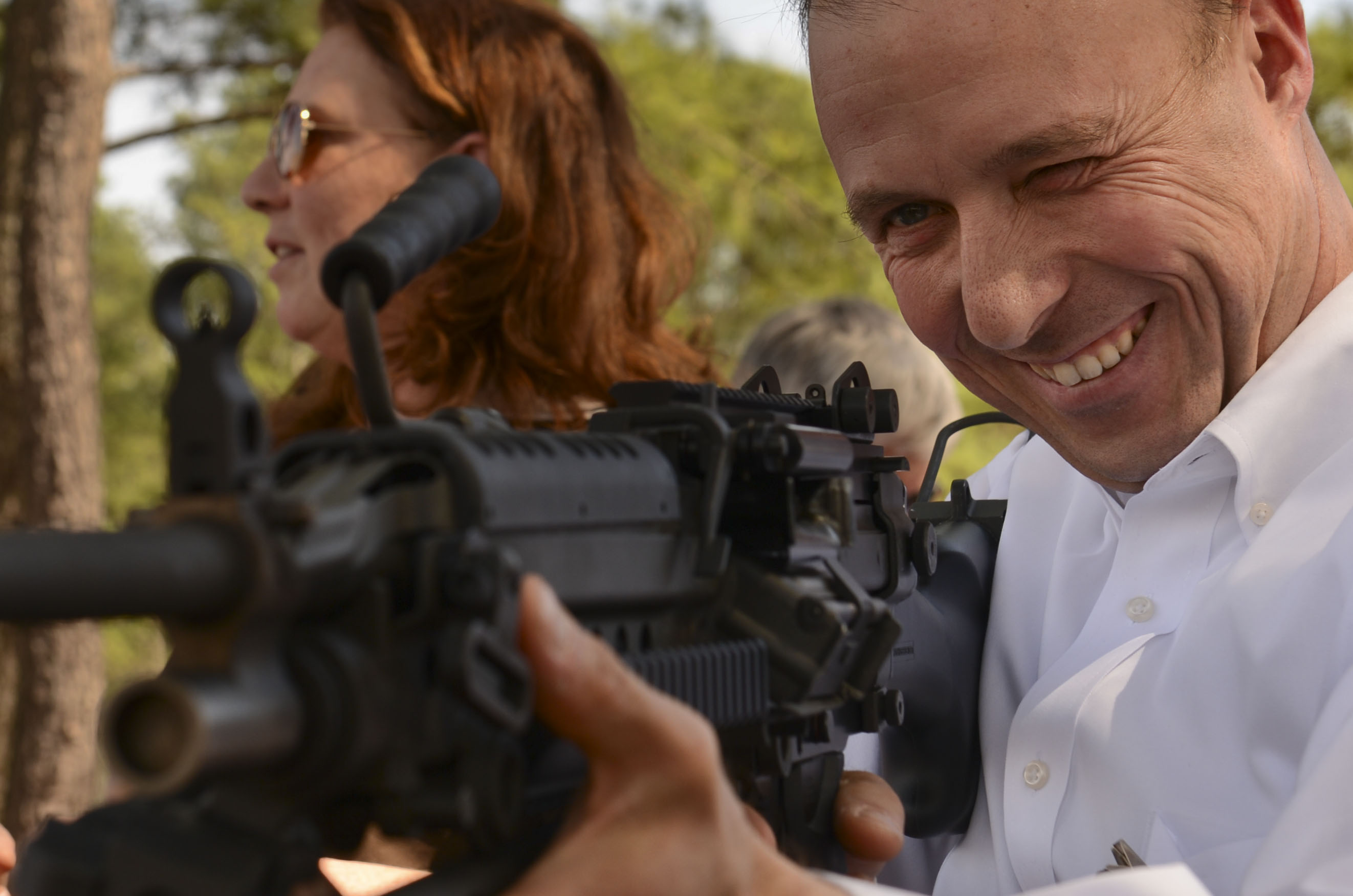 Honorary commanders go behind the scenes of Shaw > Shaw Air Force Base ...