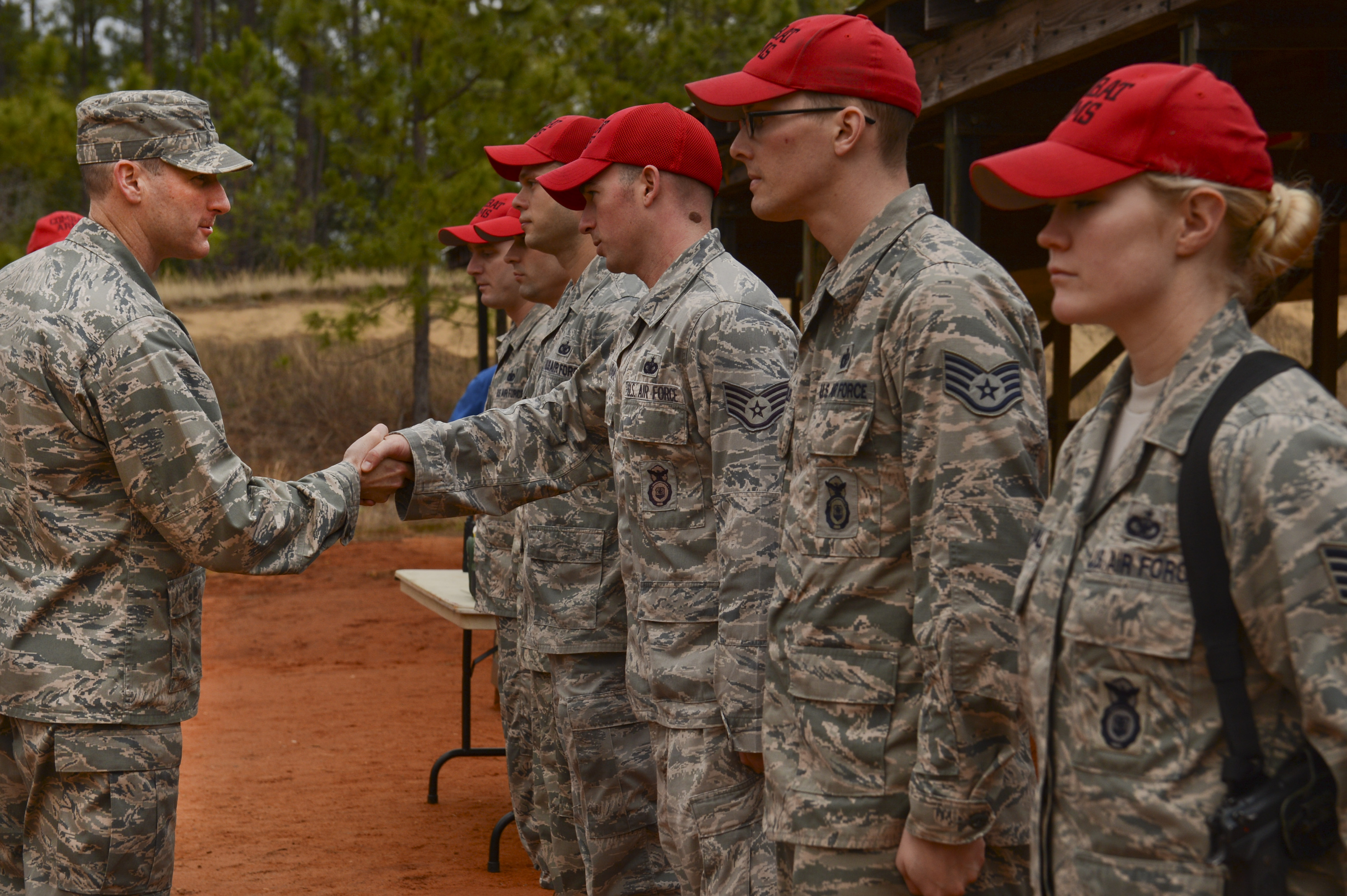 Behind the Scenes: Poinsett Electronic Combat Range > Shaw Air Force ...