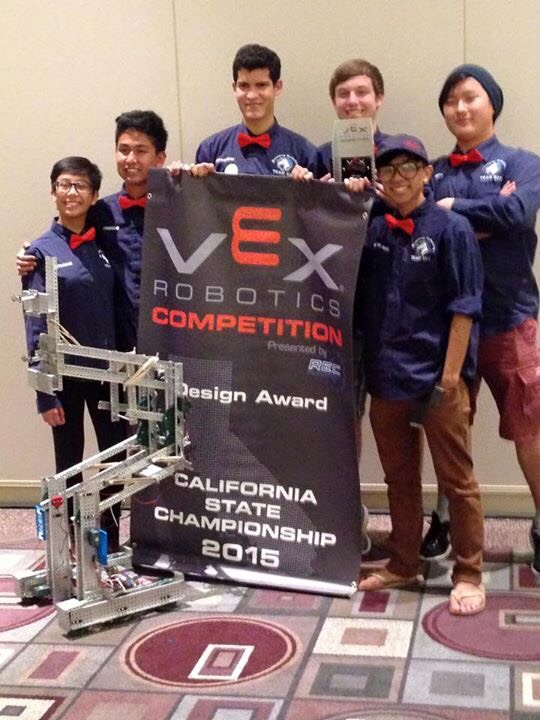 FRCSW Mentors High School to Robotic Championship! > Fleet Readiness ...