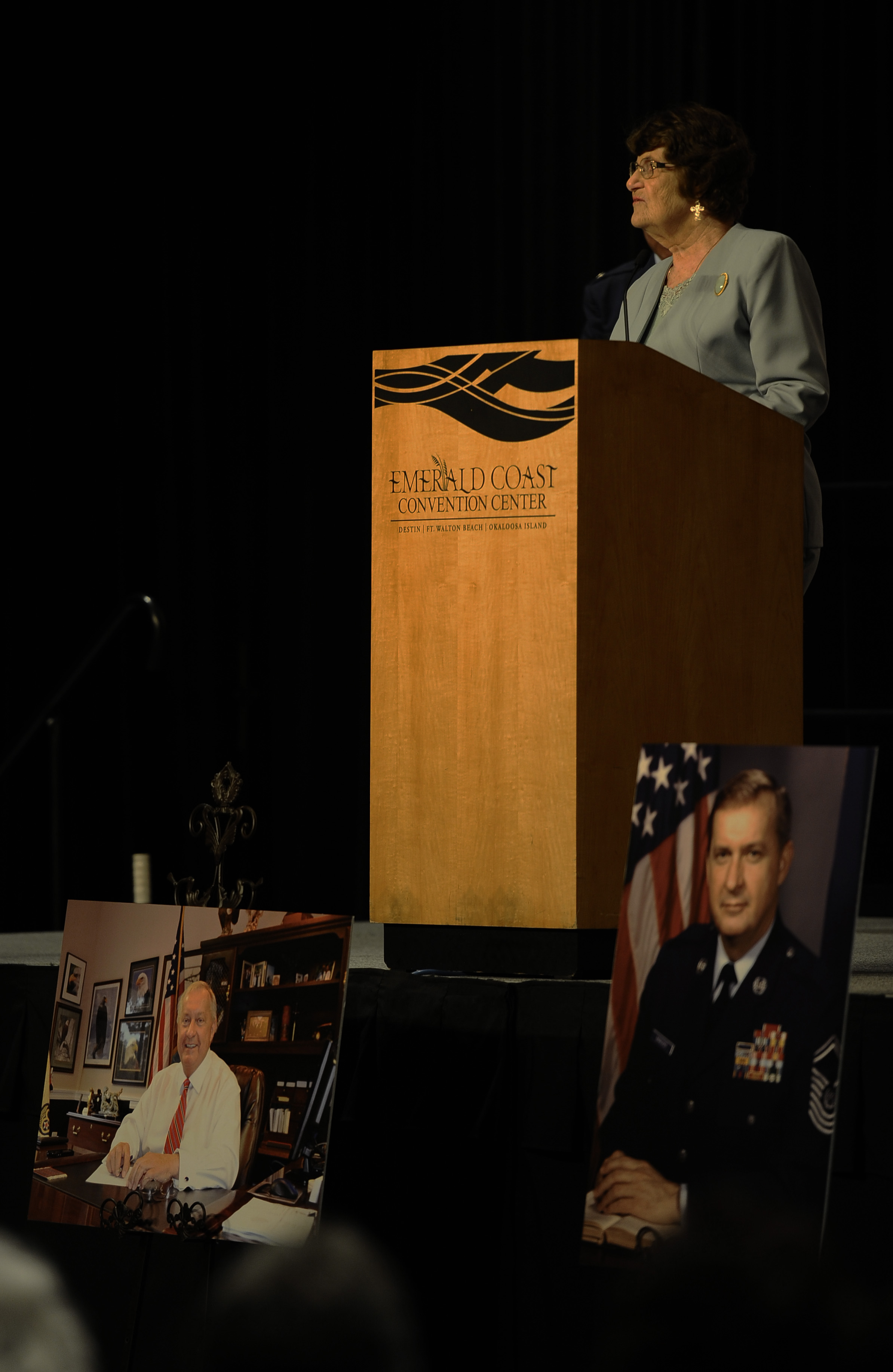 In memory of Chief Binnicker: Leader, Hero, Legend > Hurlburt Field ...