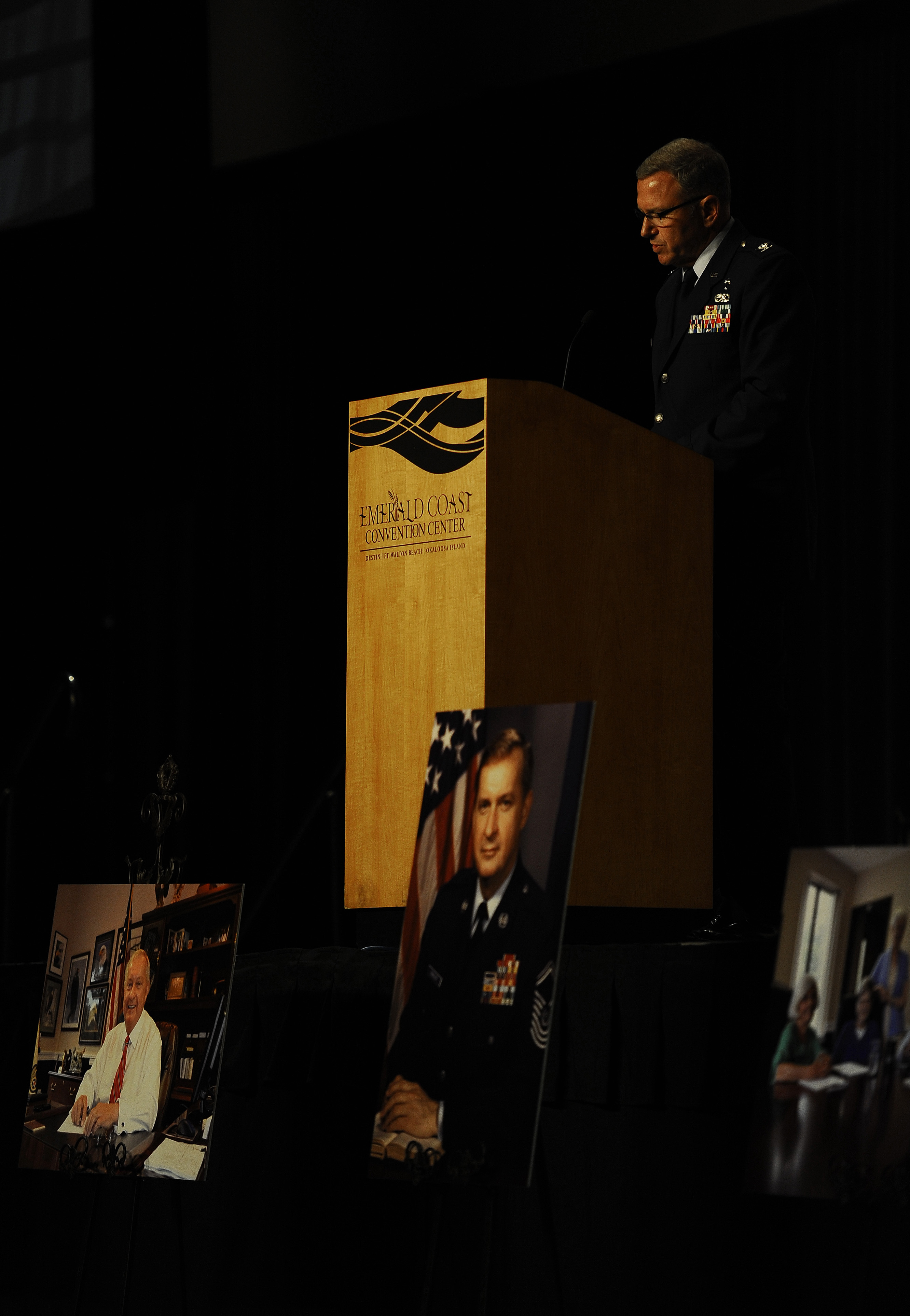 In memory of Chief Binnicker: Leader, Hero, Legend > Hurlburt Field ...