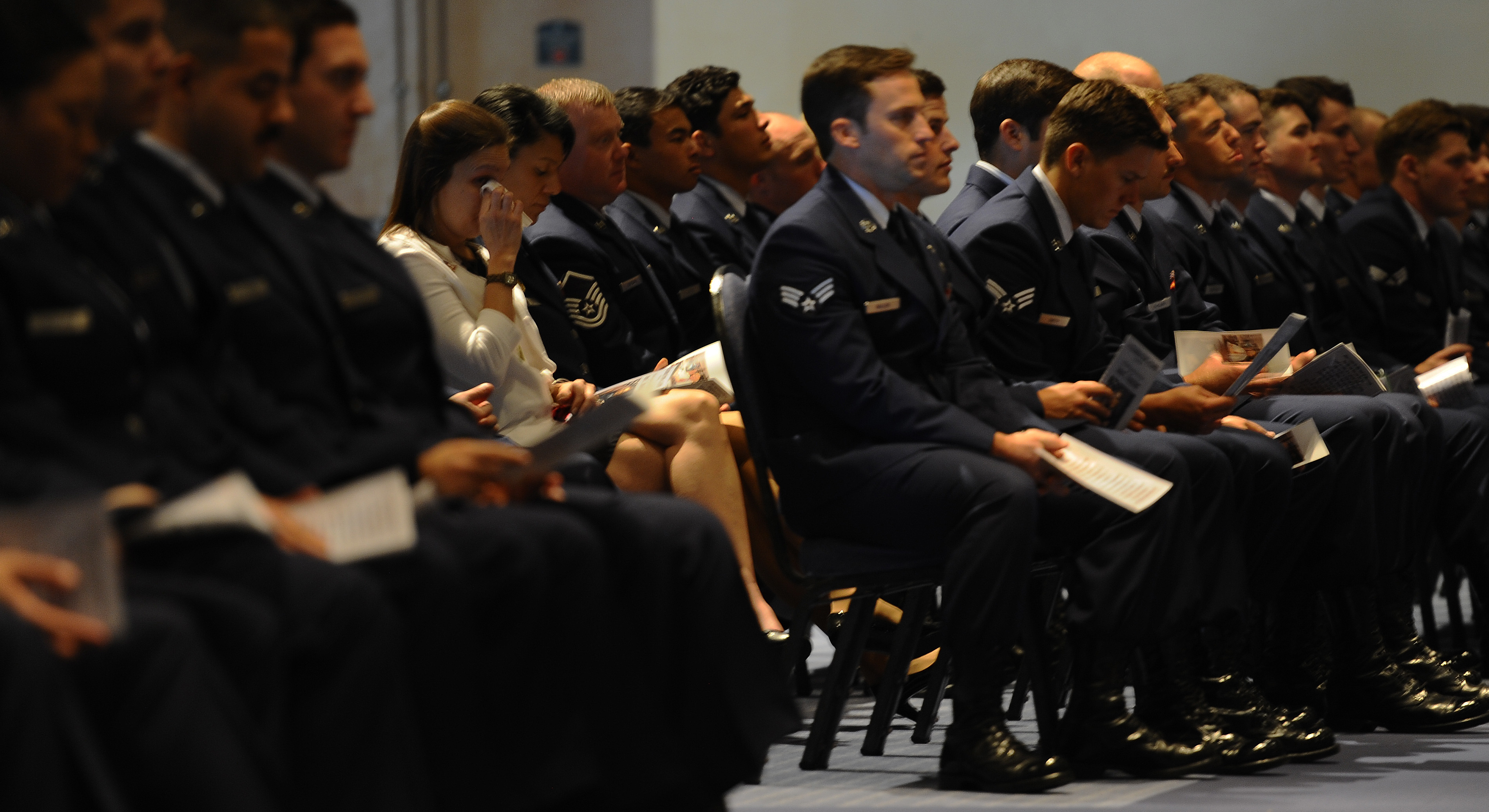 In memory of Chief Binnicker: Leader, Hero, Legend > Air Force Special ...