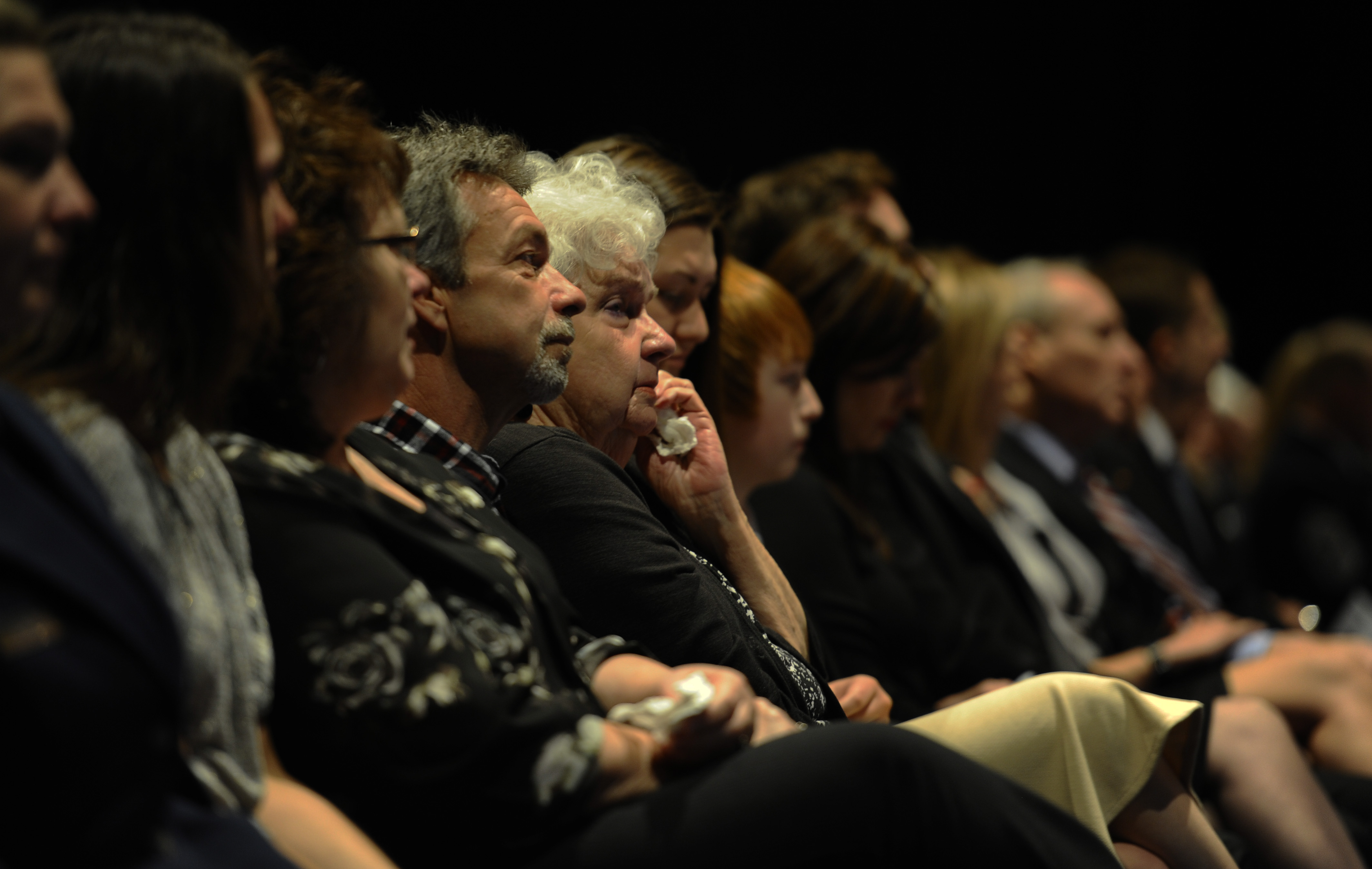 In memory of Chief Binnicker: Leader, Hero, Legend