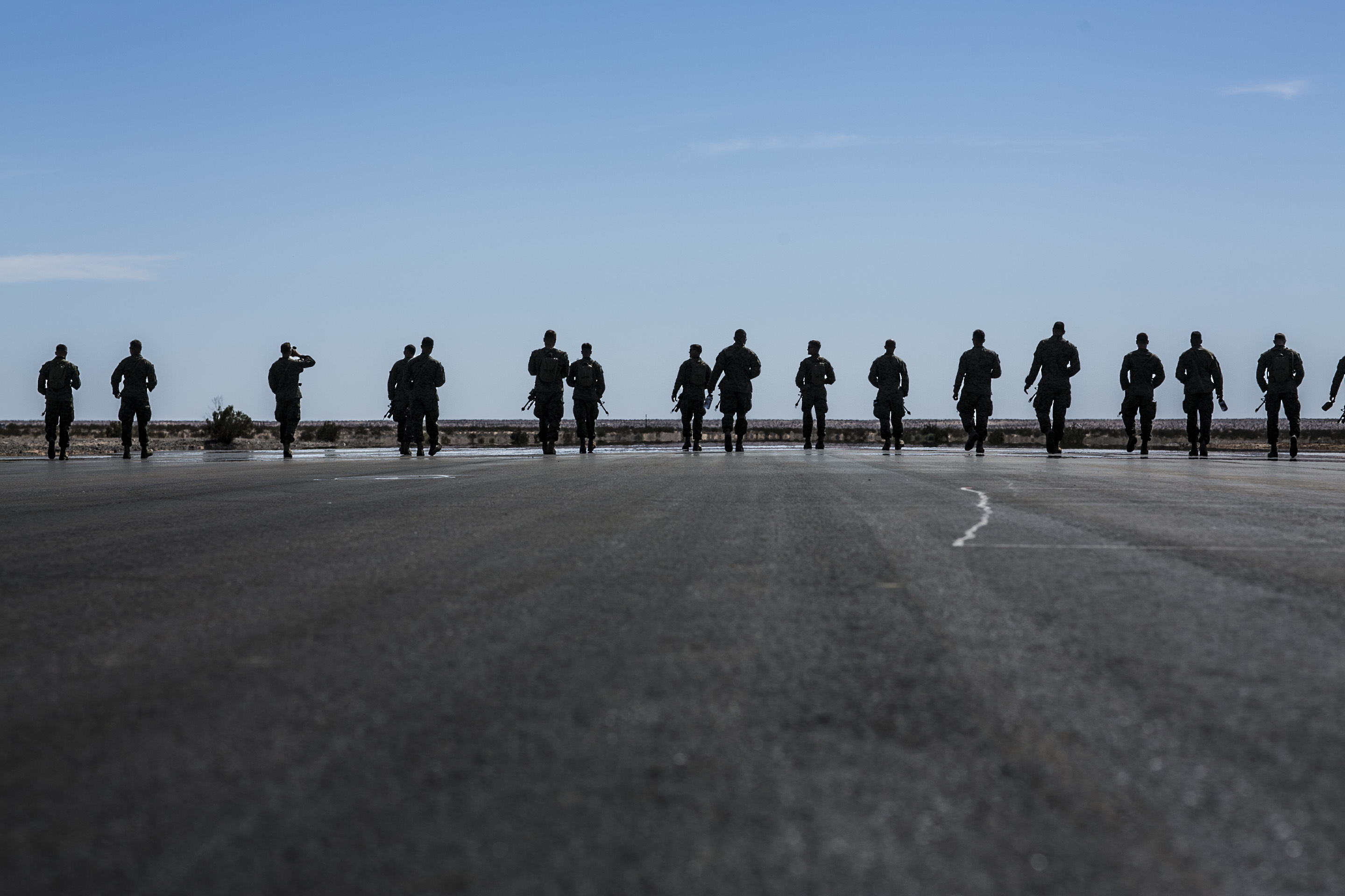 Infantry Officer Course Fast Rope