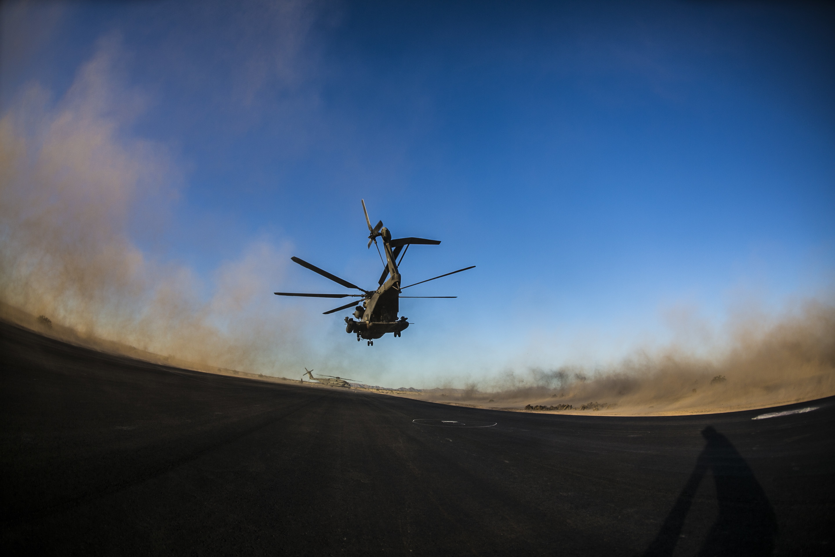 Infantry Officer Course Fast Rope
