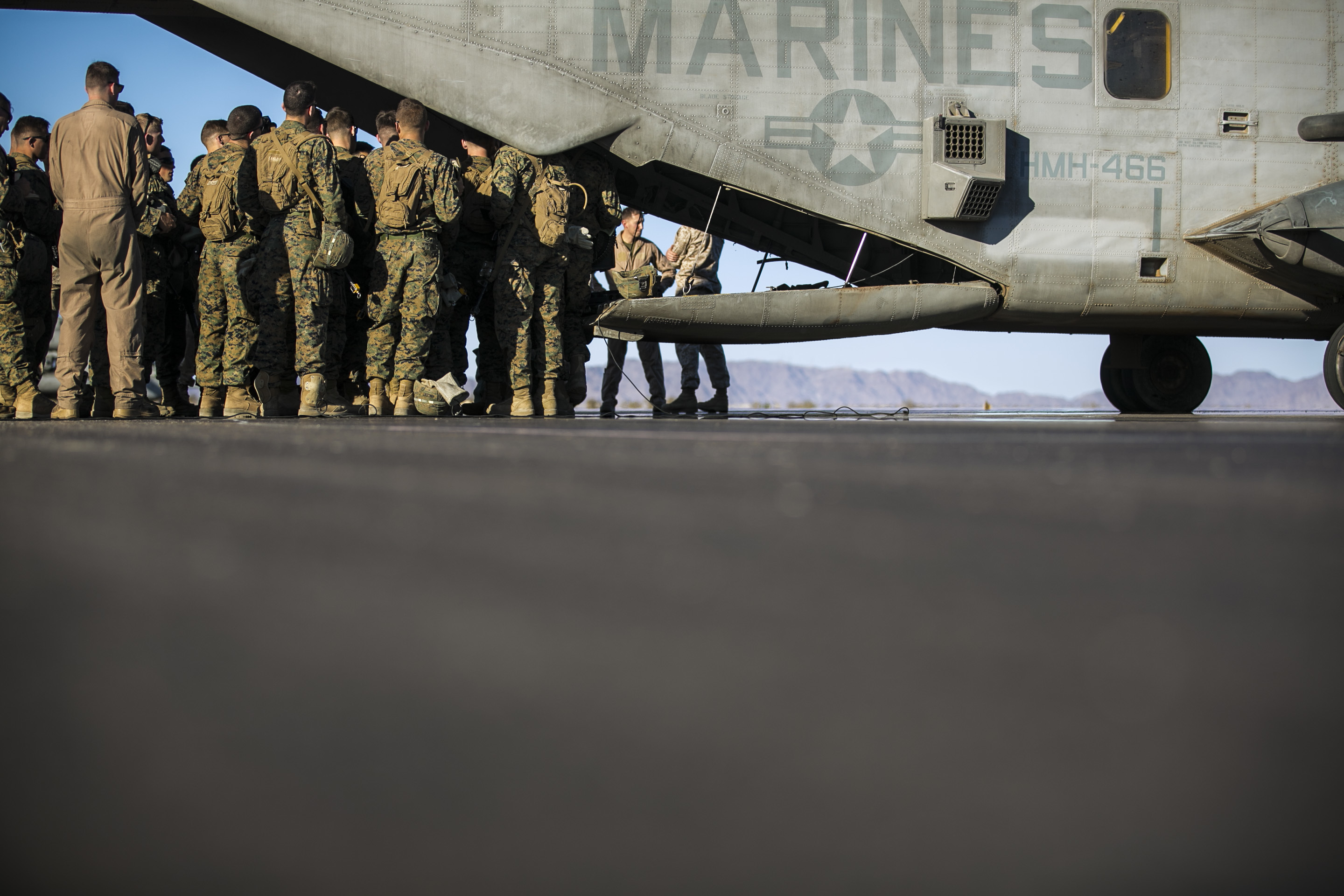 Infantry Officer Course Fast Rope