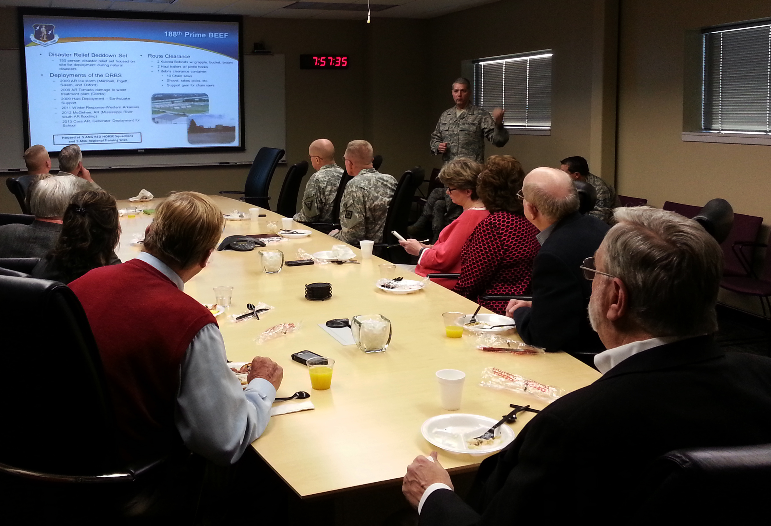 188th updates community council on mission conversion > 188th Wing ...