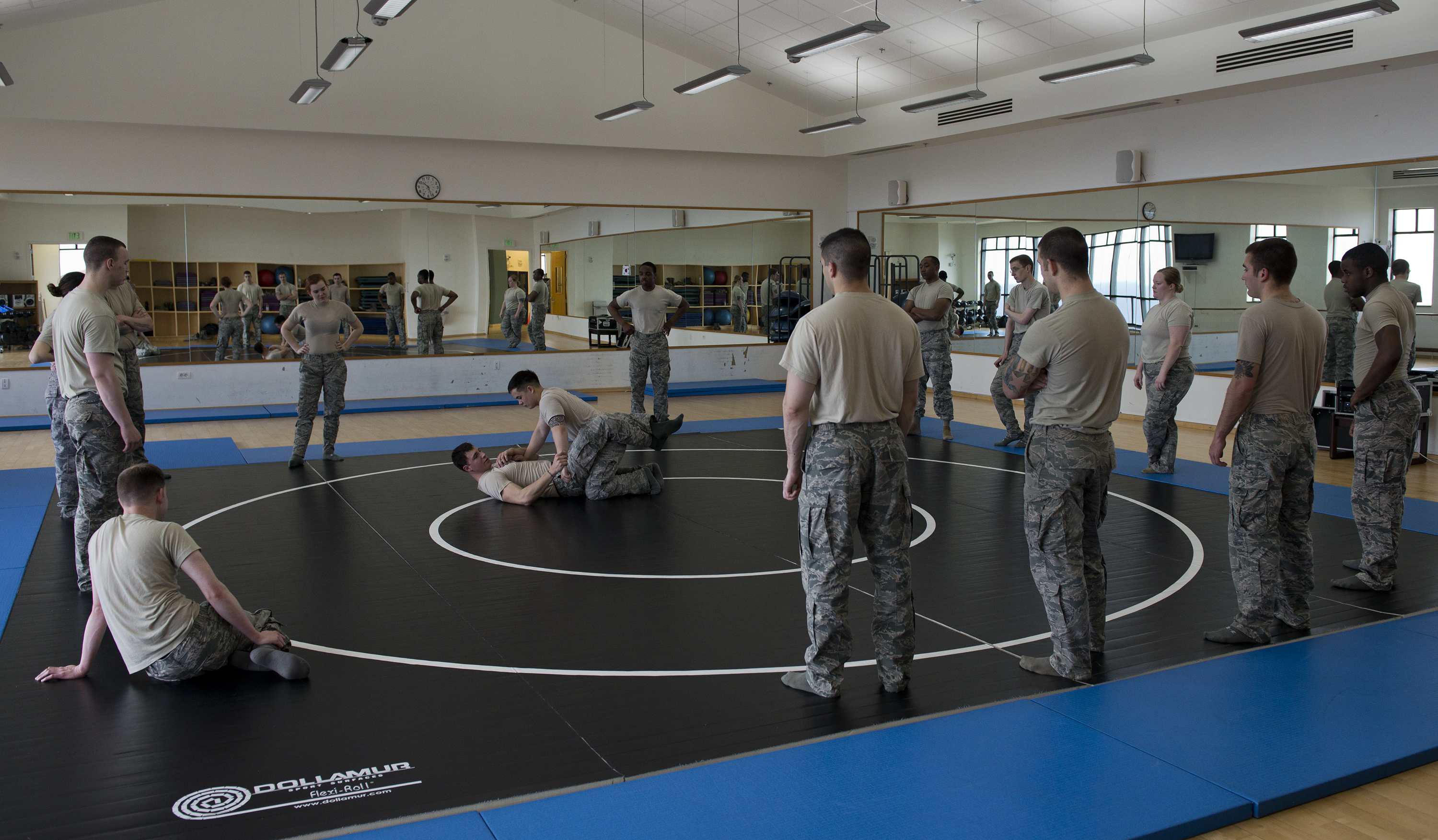 Pride in training: A security forces Airmen's perspective > U.S. Air ...