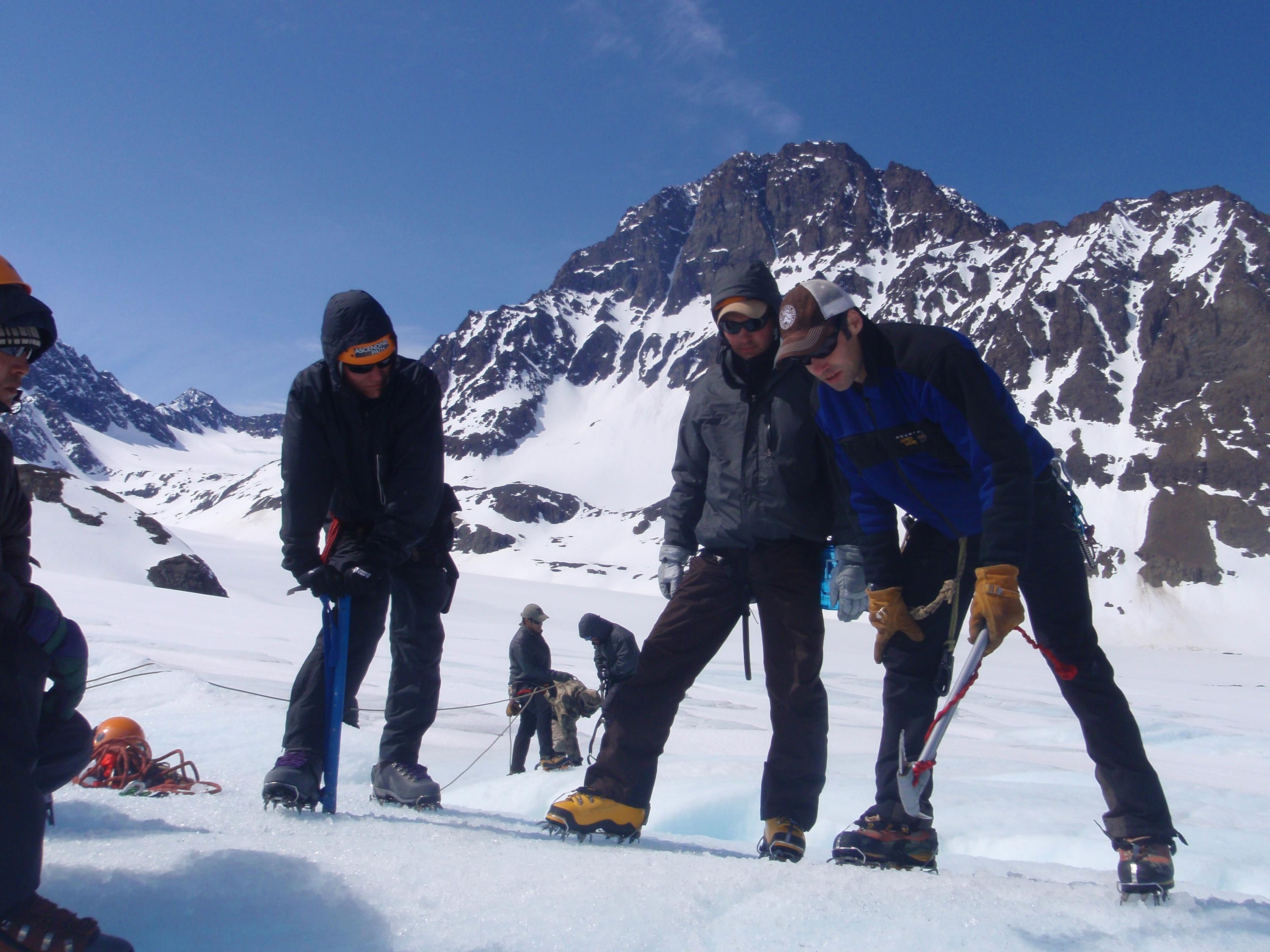 Alaska trains with Kyrgyzstan search and rescue team > National Guard ...